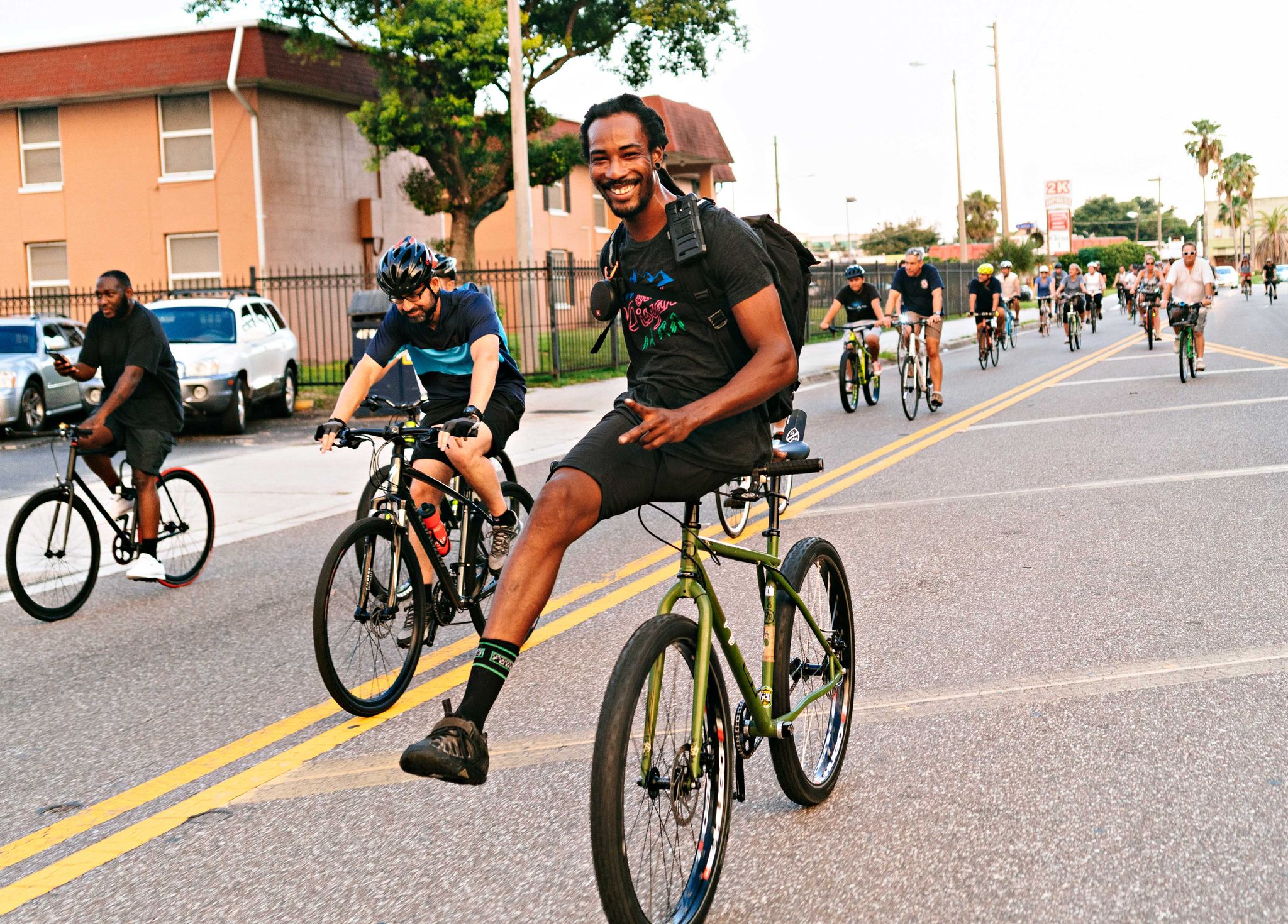 Bicycling: He Lost His Leg, Then Rediscovered the Bicycle. Now He’s ...