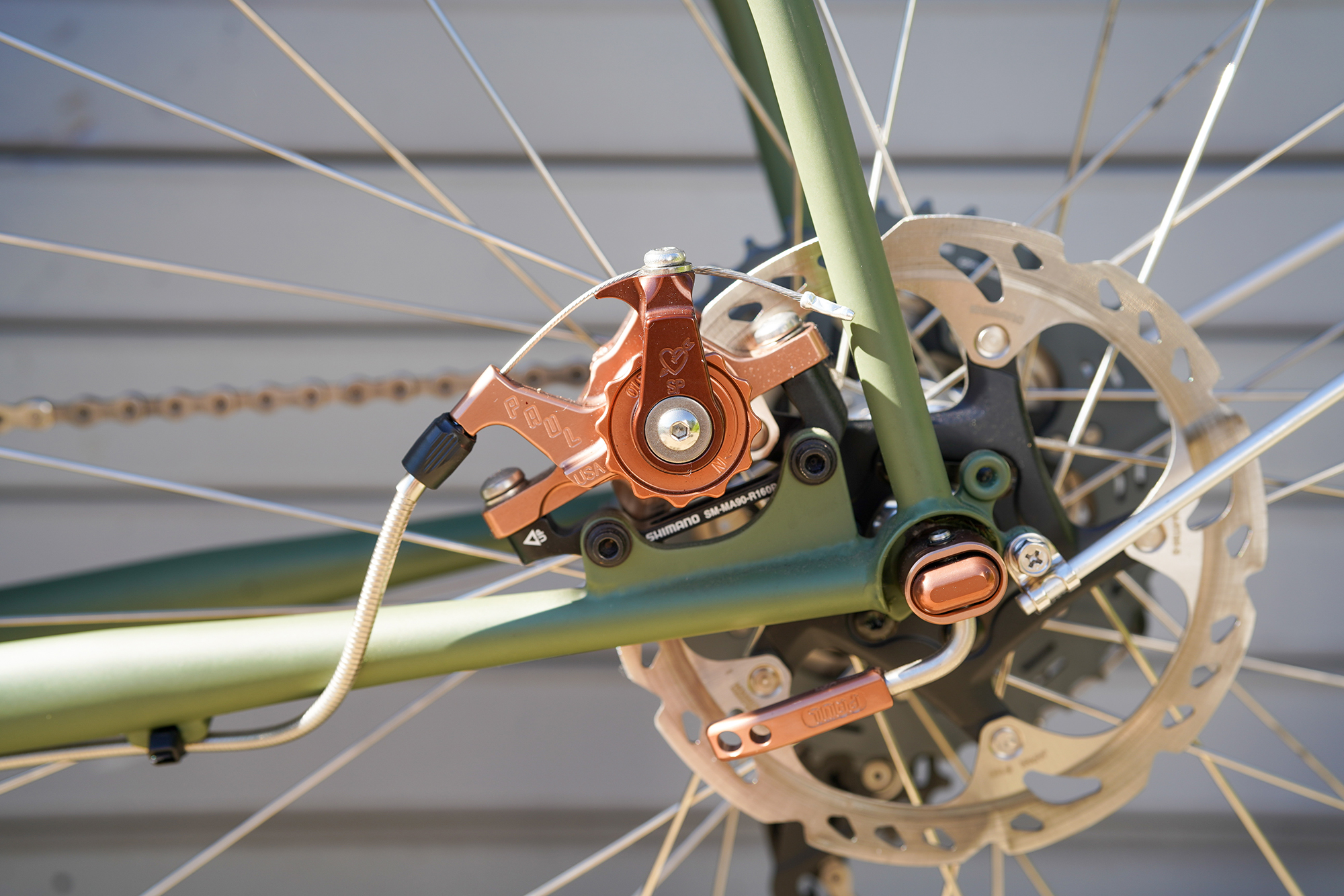 A Look at the Sim Works Doppo ATB Social Reform Benefit Prize Bike ...