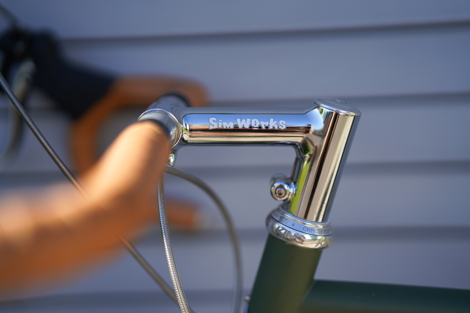 A Look at the Sim Works Doppo ATB Social Reform Benefit Prize Bike ...