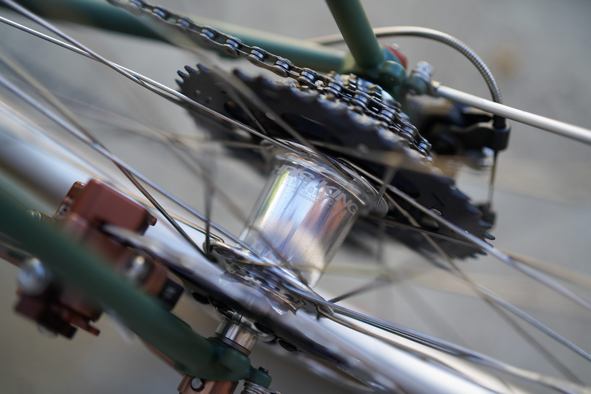 A Look at the Sim Works Doppo ATB Social Reform Benefit Prize Bike ...