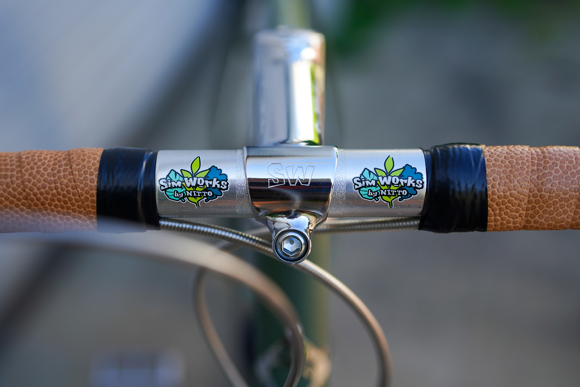 A Look at the Sim Works Doppo ATB Social Reform Benefit Prize Bike ...