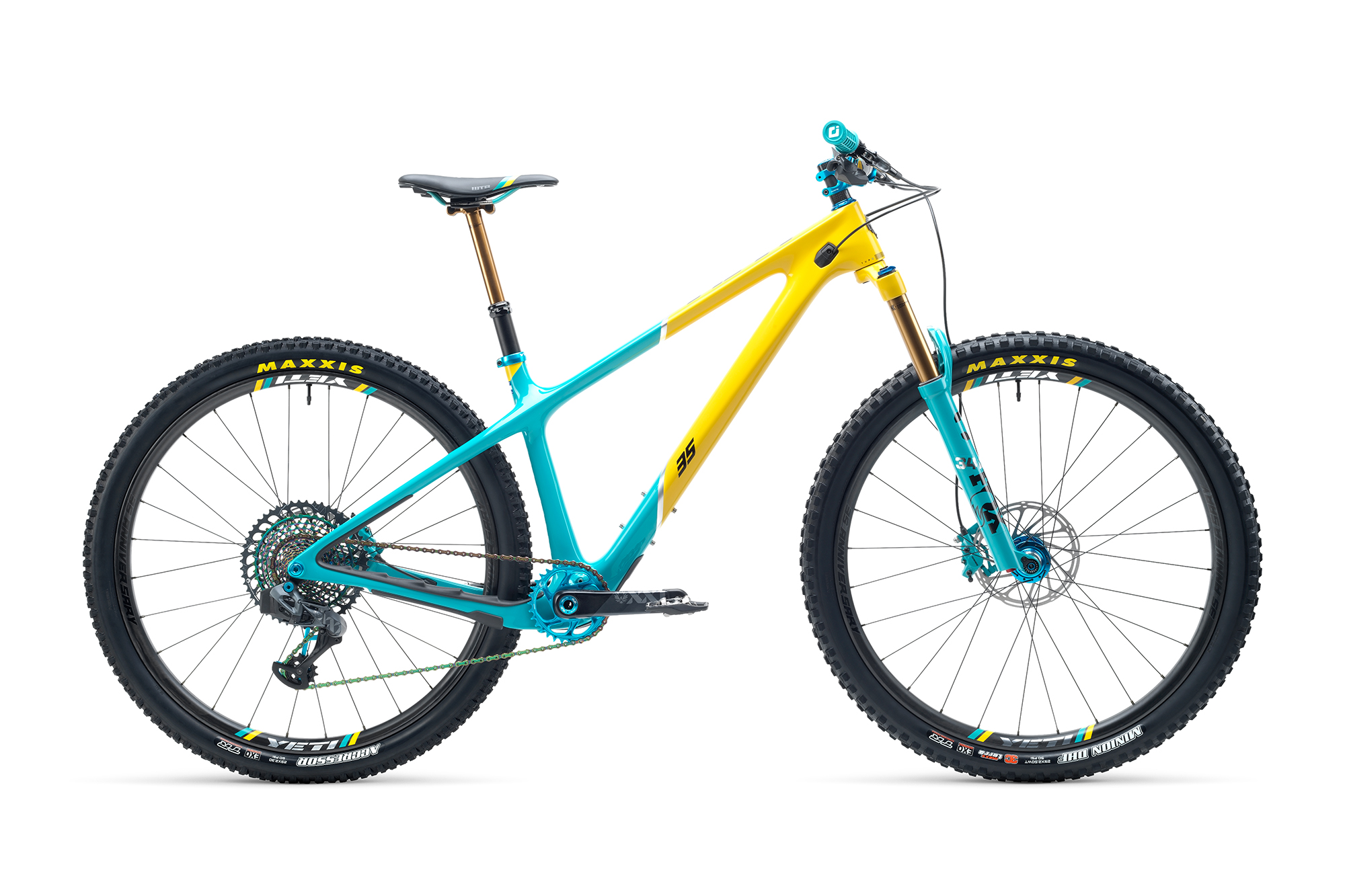Limited to 100 Units: Yeti Cycles Announces the ARC 35th Anniversary ...