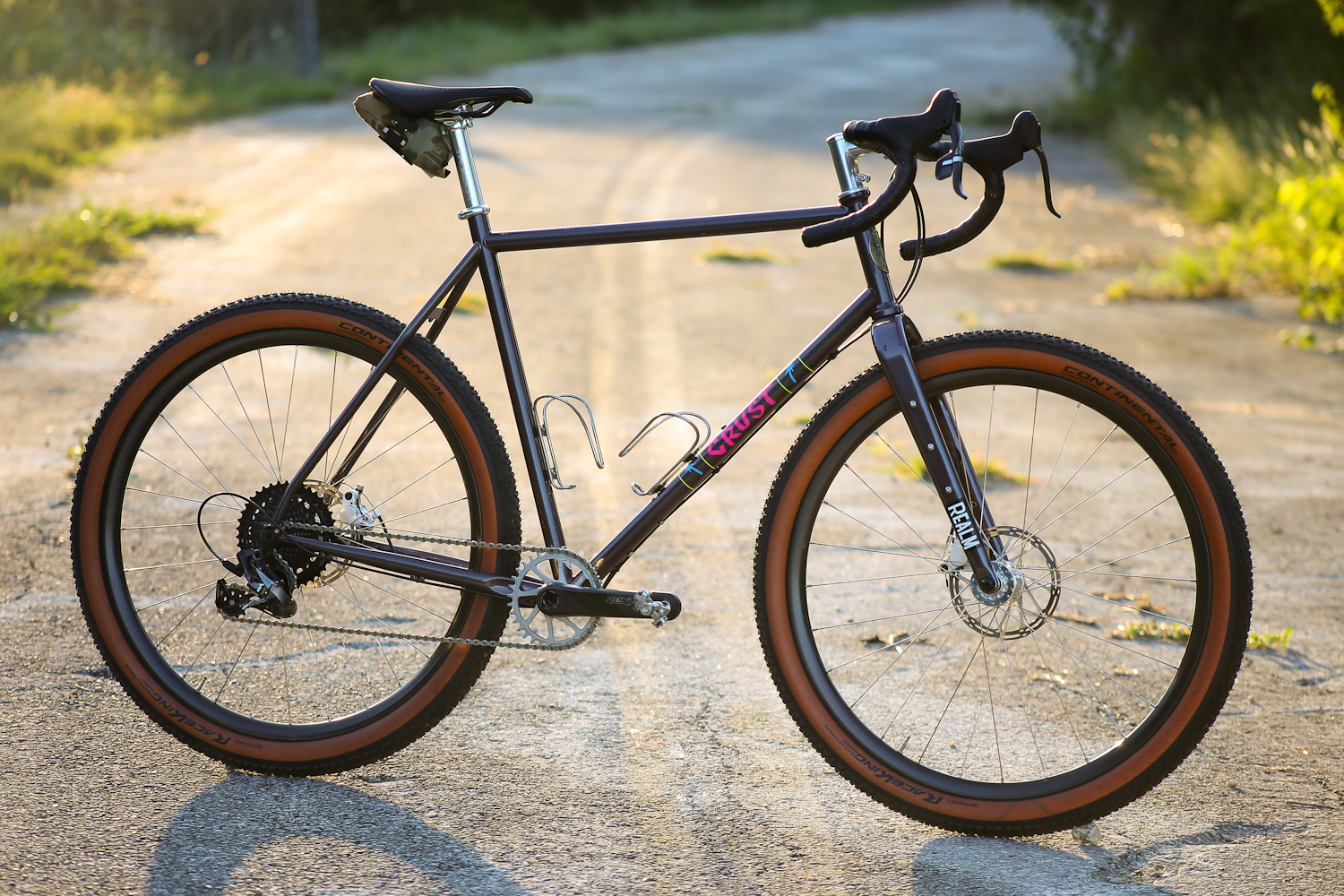 Readers’ Rides: Hanson’s Crust Bikes Evasion Lite Review – hanson ...