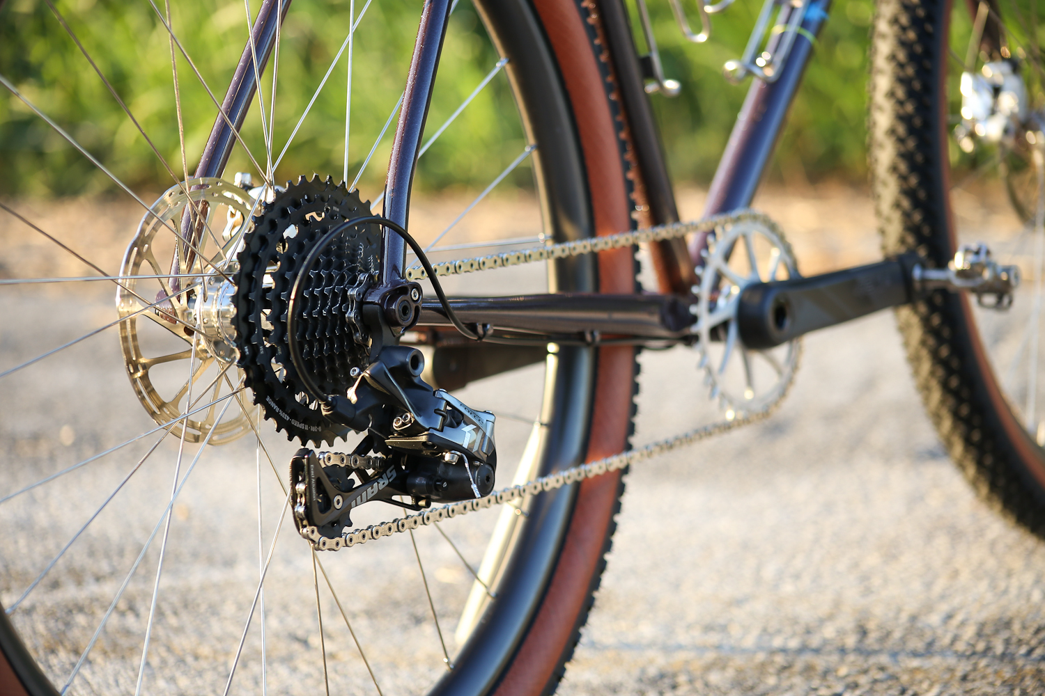 Readers’ Rides: Hanson’s Crust Bikes Evasion Lite Review – hanson ...