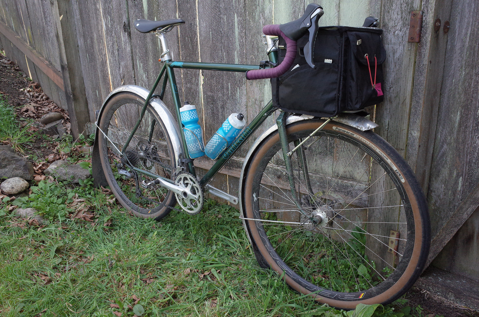 Readers’ Rides: Ben’s Bantam 650b Randonneur | The Radavist | A group ...