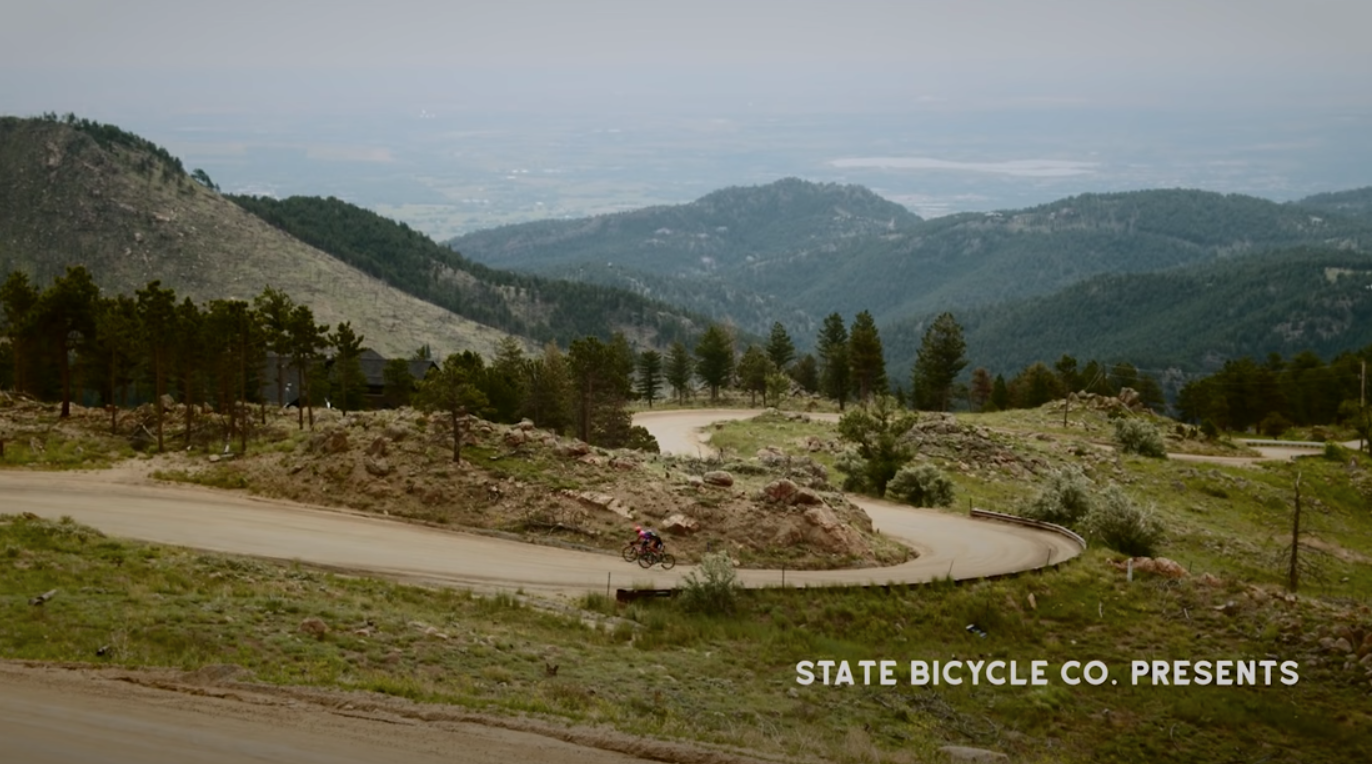 Riding Fixed, Up Mountains, With Pros: Lachlan Morton | The Radavist ...