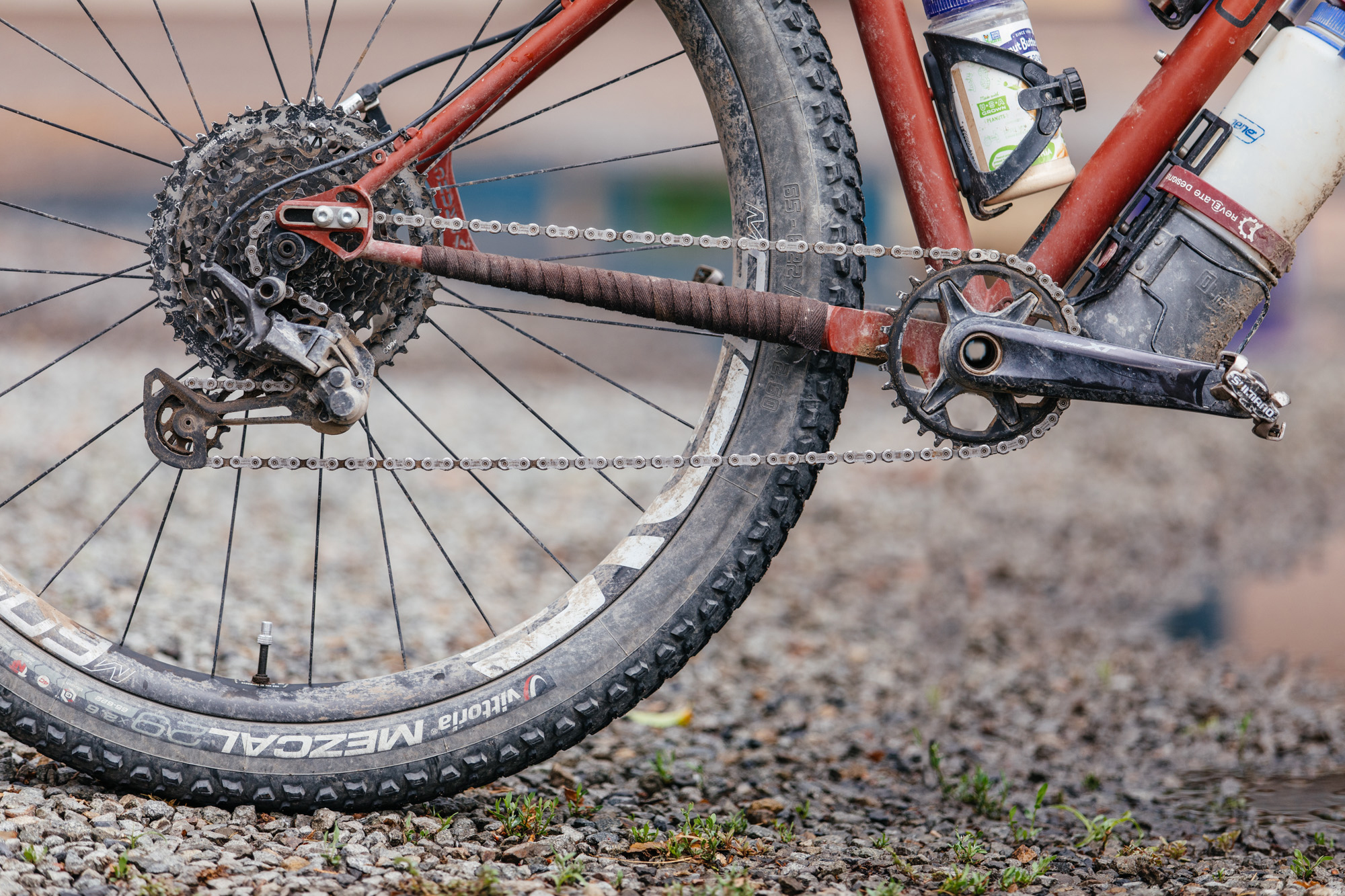 Slade’s Long ‘n’ Lanky Chumba Ursa Drop Bar 29er – john watson | The ...