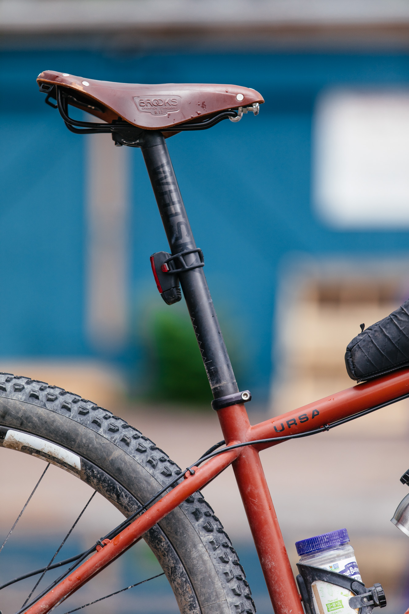 Slade’s Long ‘n’ Lanky Chumba Ursa Drop Bar 29er – john watson | The ...