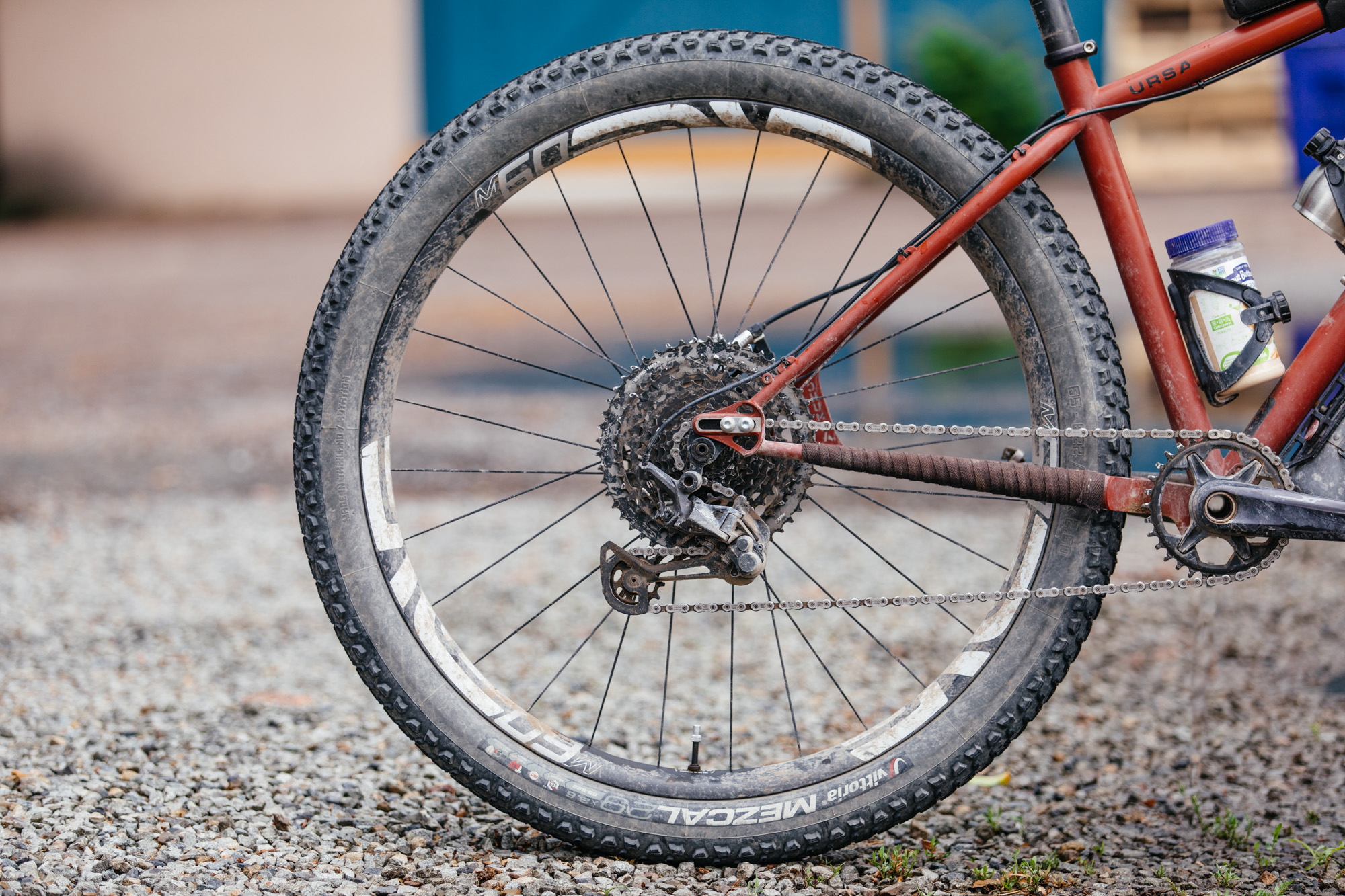 Slade’s Long ‘n’ Lanky Chumba Ursa Drop Bar 29er – john watson | The ...