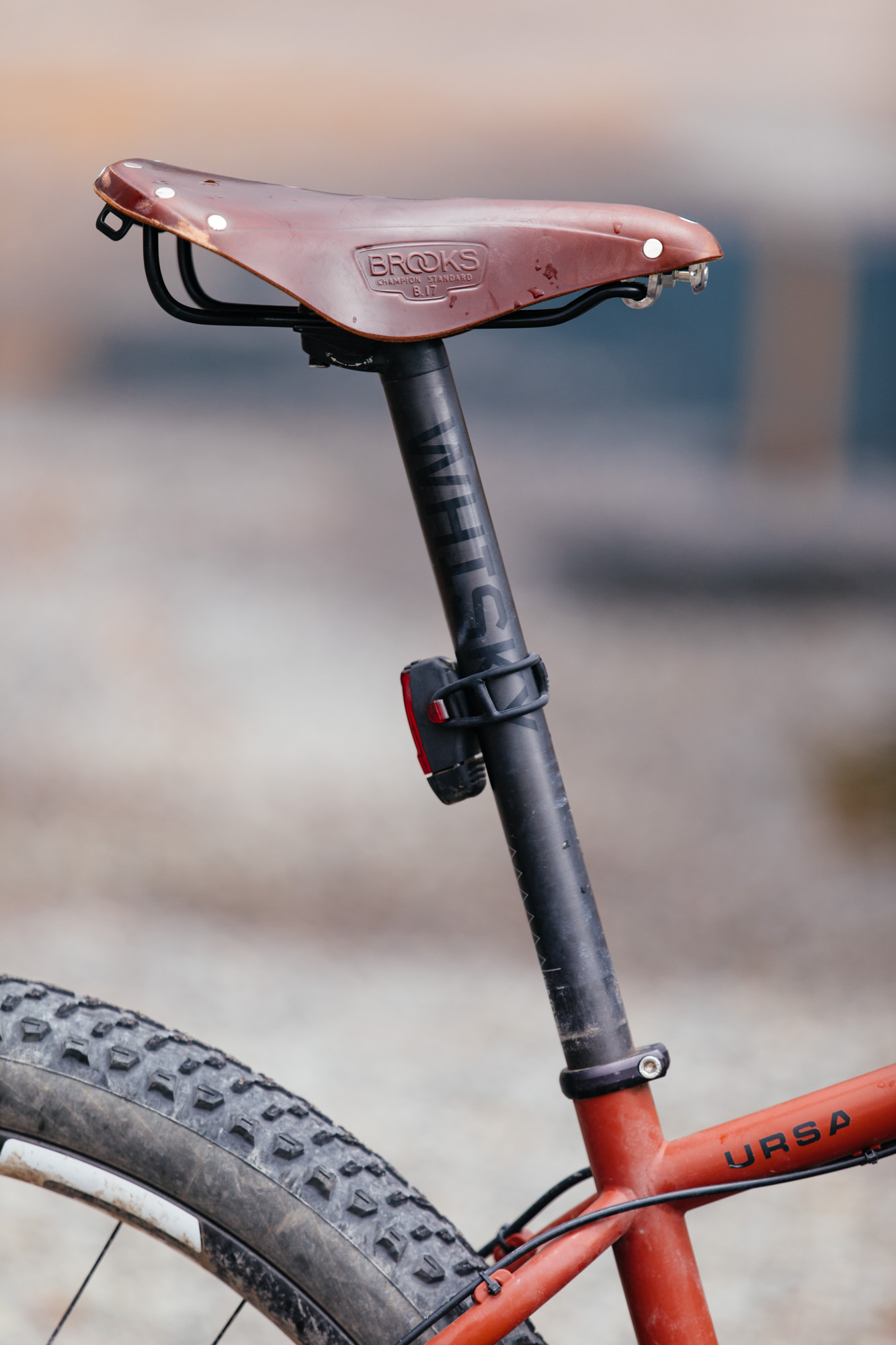 Slade’s Long ‘n’ Lanky Chumba Ursa Drop Bar 29er – john watson | The ...