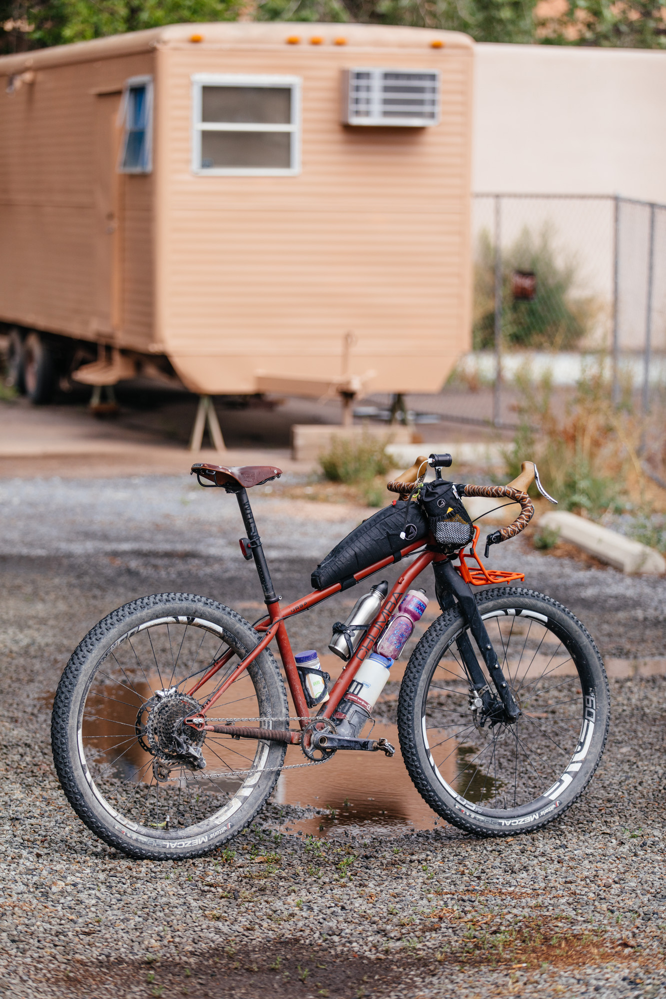 Slade’s Long ‘n’ Lanky Chumba Ursa Drop Bar 29er – john watson | The ...