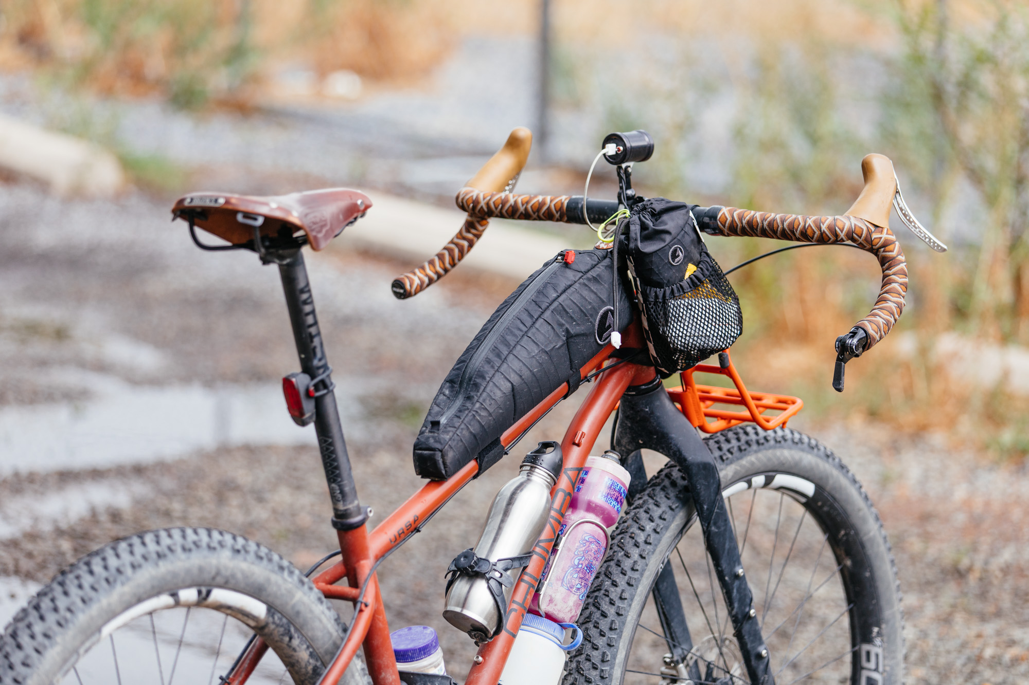 Slade’s Long ‘n’ Lanky Chumba Ursa Drop Bar 29er – john watson | The ...