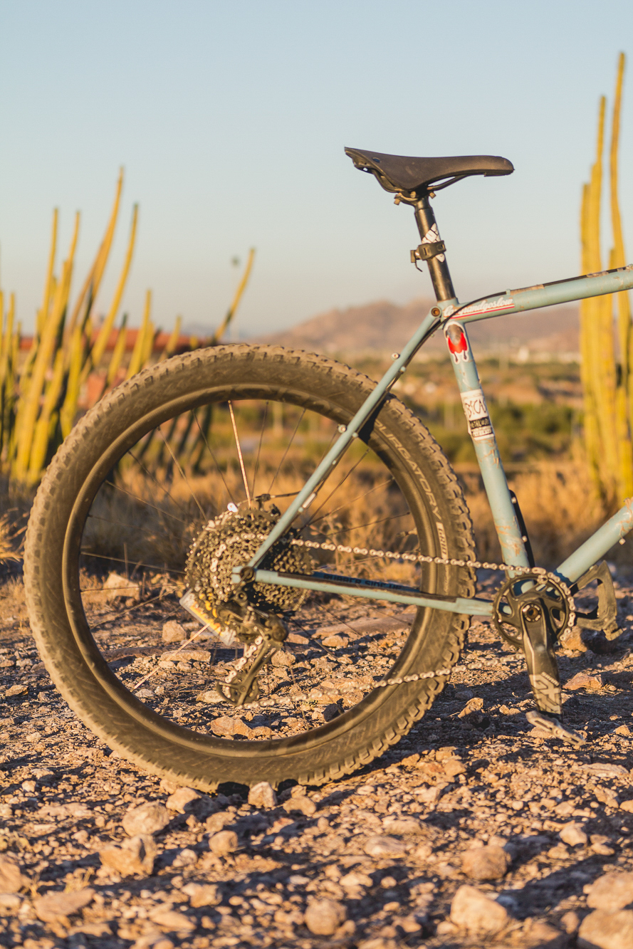 Two Years and a Few Falls on the Ron’s Bikes Dirt Tourer – Daniel Zaid ...