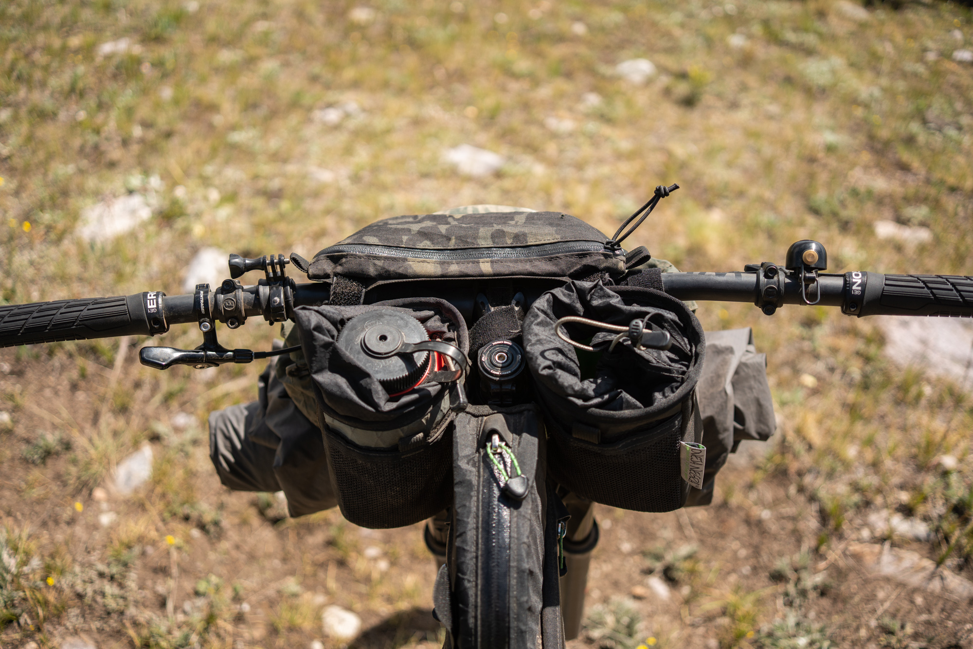 Bike Touring the Continental Divide Trail CDT in Northern New Mexico ...