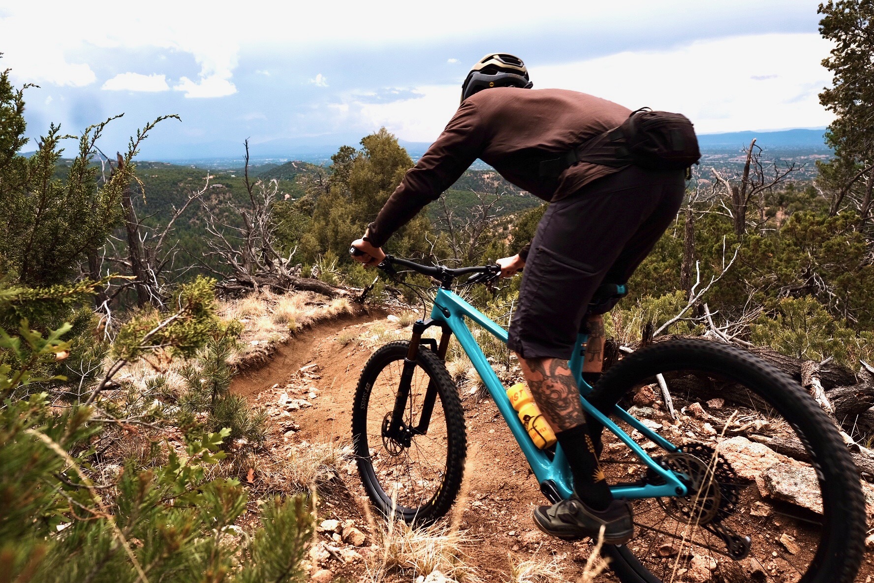 The Yeti ARC is Back As a Modern, Lightweight 29er Carbon Hardtail ...