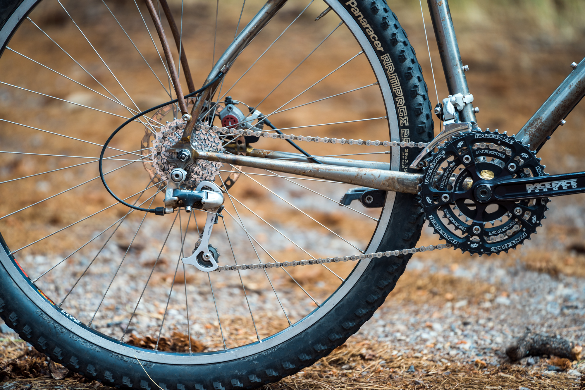 Chicken Fillet: Four Bikes from the Shop of Moustache Cycles – Josh ...