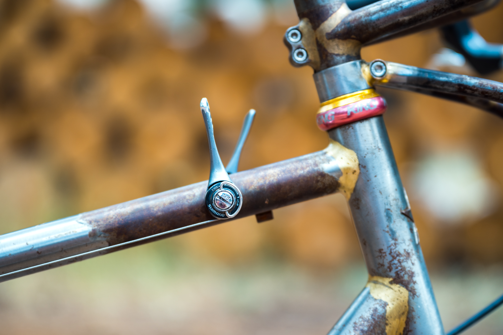 Chicken Fillet: Four Bikes from the Shop of Moustache Cycles – Josh ...