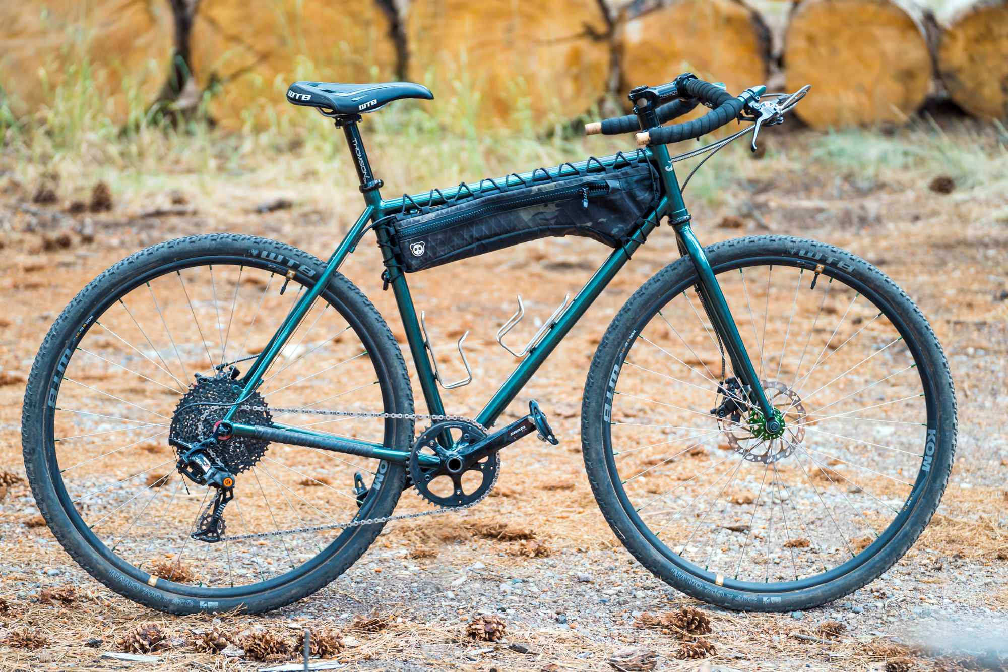 Chicken Fillet: Four Bikes from the Shop of Moustache Cycles – Josh ...