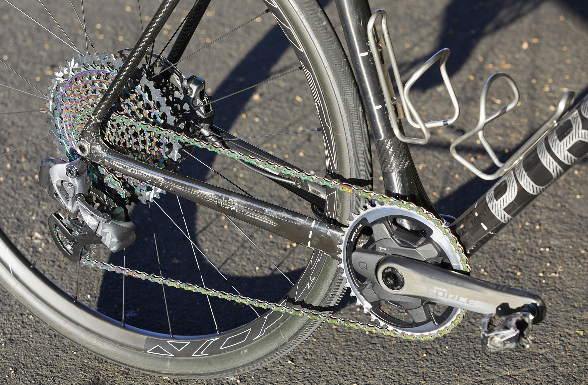 The Pursuit Cycles LeadOut AR Prototype and Hand “Painted” – Richard ...