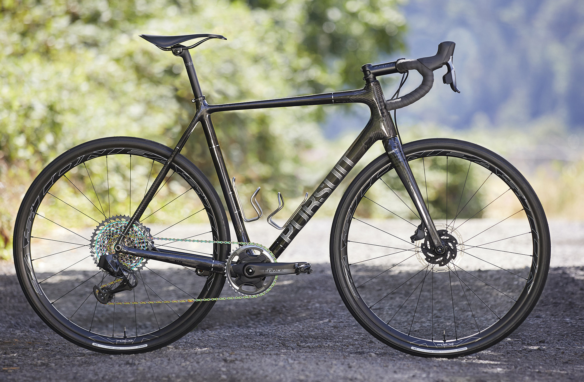 The Pursuit Cycles LeadOut AR Prototype and Hand “Painted” – Richard ...