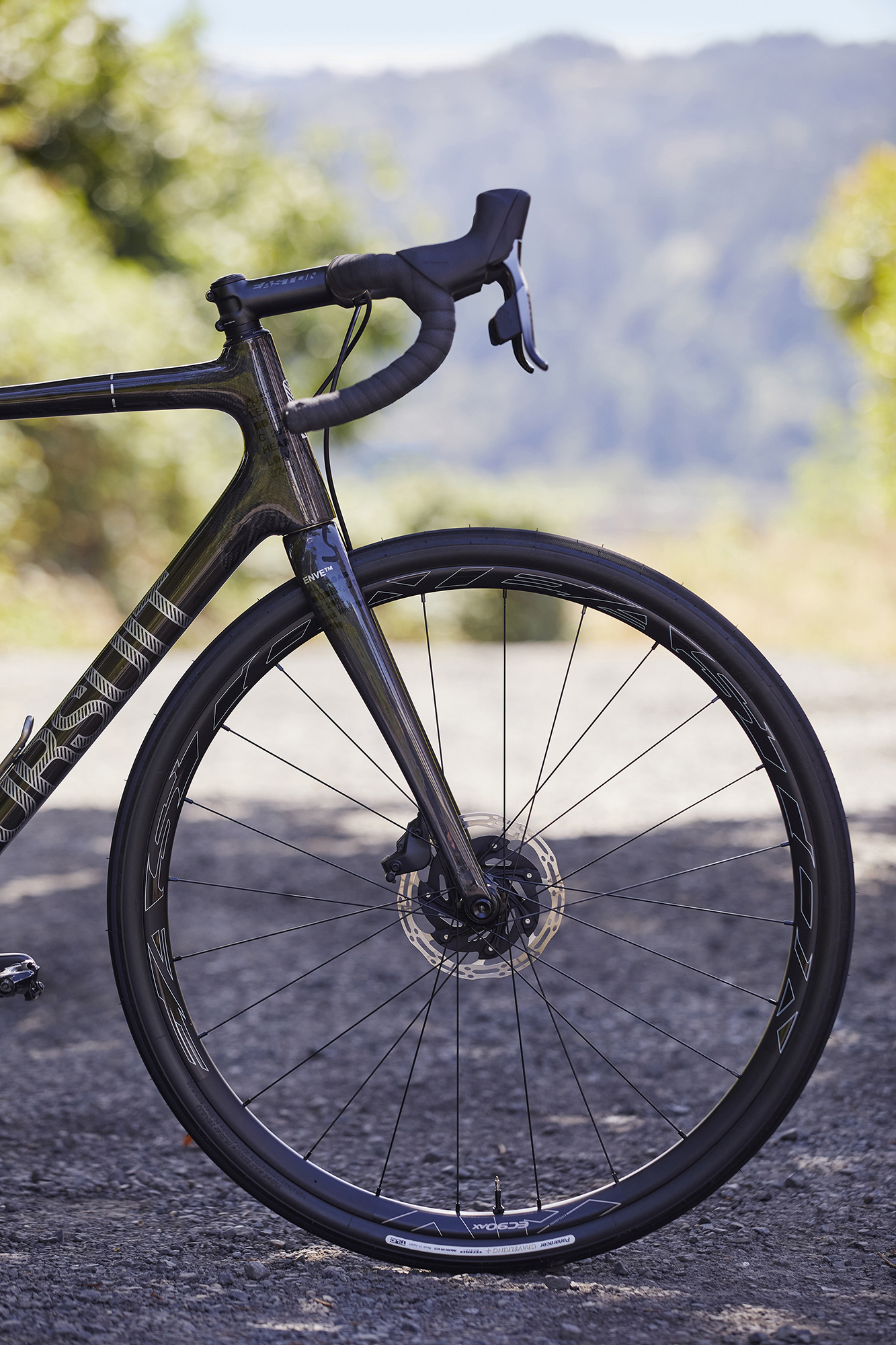 The Pursuit Cycles LeadOut AR Prototype and Hand “Painted” – Richard ...