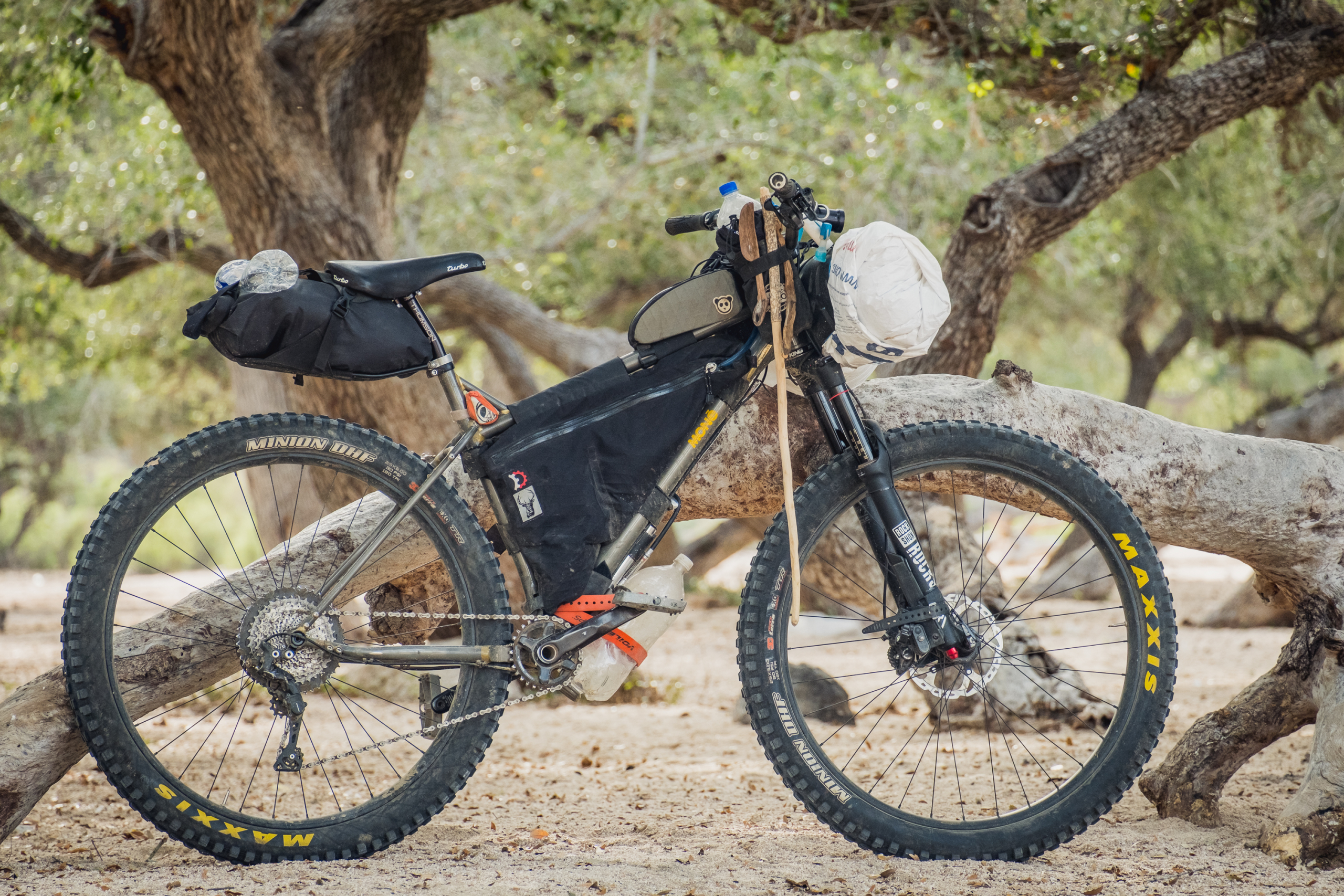 Gabe’s Moné Bikes Boca de La Roca – Gabe Tiller | The Radavist | A ...