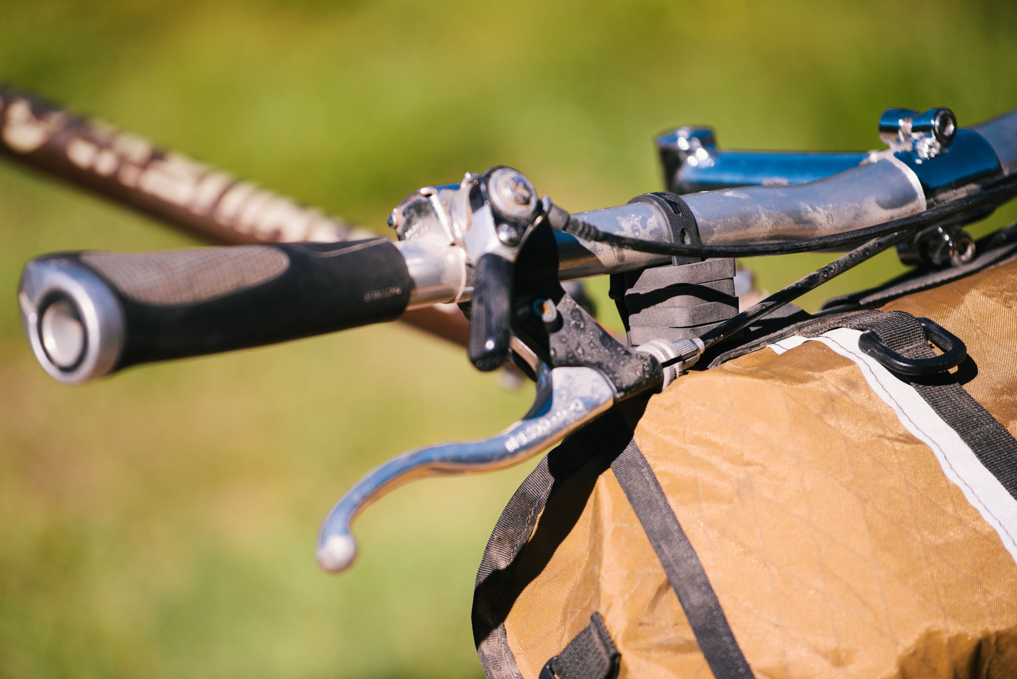 An In-Depth Review of the Redesigned Swift Zeitgeist Saddle/Handlebar ...