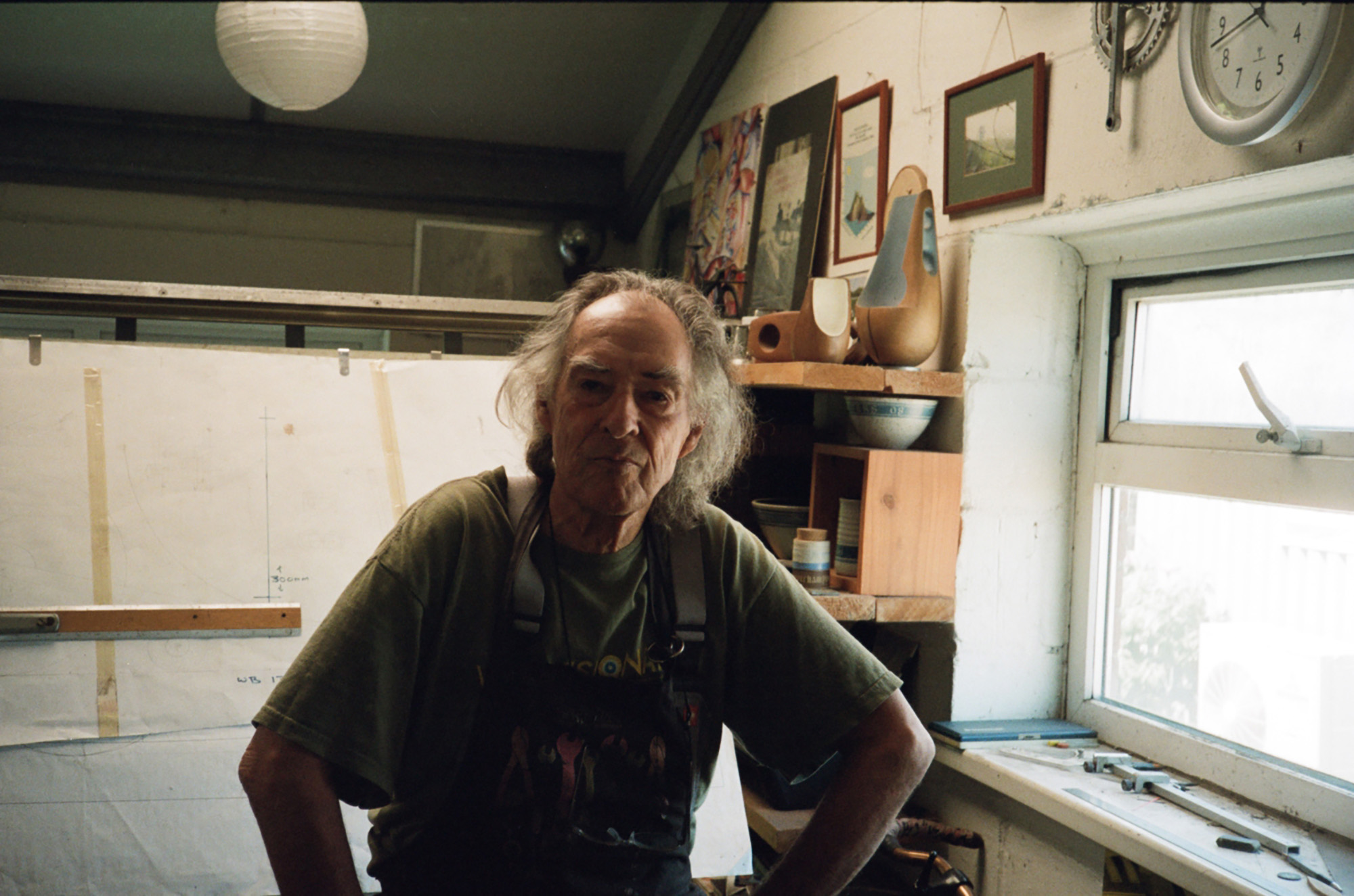 Britain’s Fastest Self-Powered Human: Mike Burrows – Petor Georgallou ...