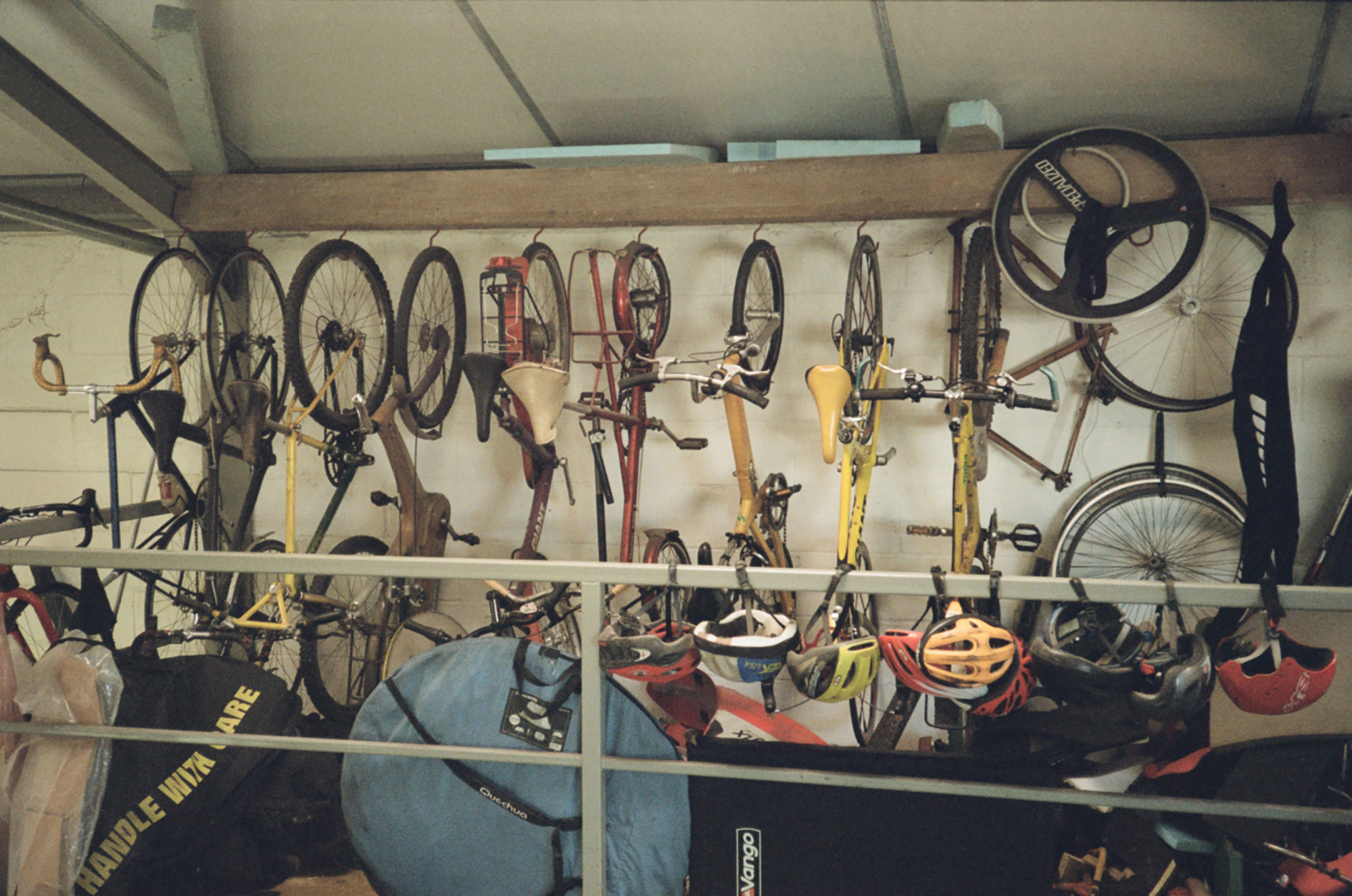 Britain’s Fastest Self-Powered Human: Mike Burrows – Petor Georgallou ...