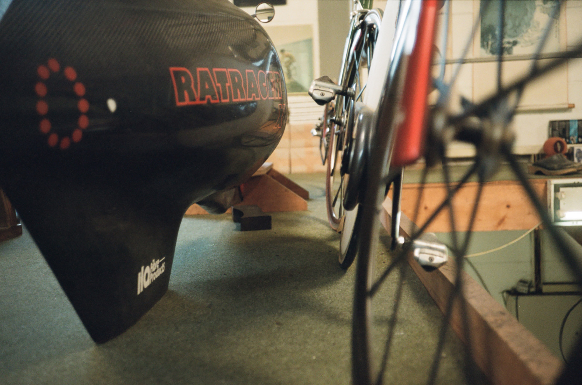 Britain’s Fastest Self-Powered Human: Mike Burrows – Petor Georgallou ...