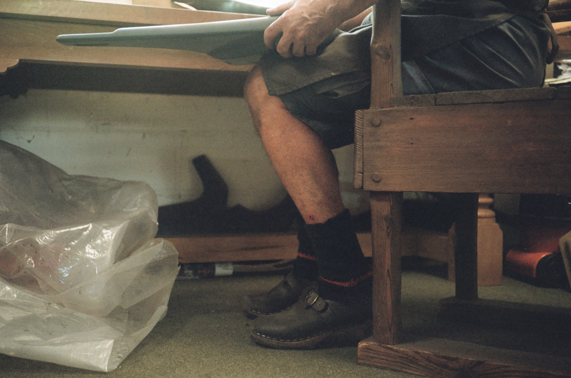 Britain’s Fastest Self-Powered Human: Mike Burrows – Petor Georgallou ...