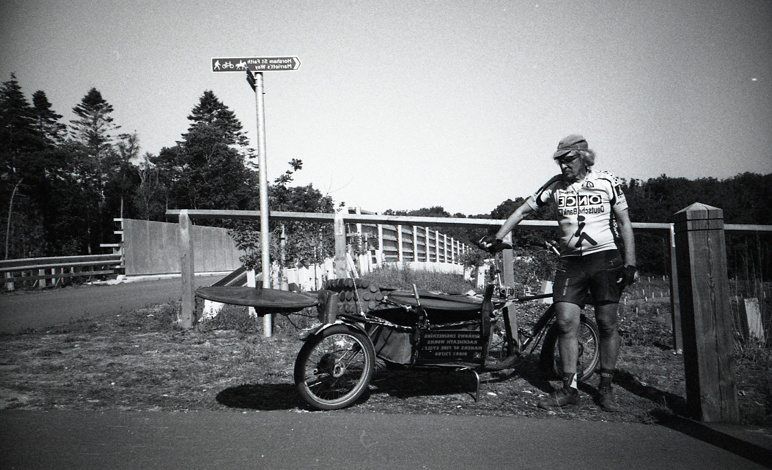 Britain’s Fastest Self-Powered Human: Mike Burrows – Petor Georgallou ...