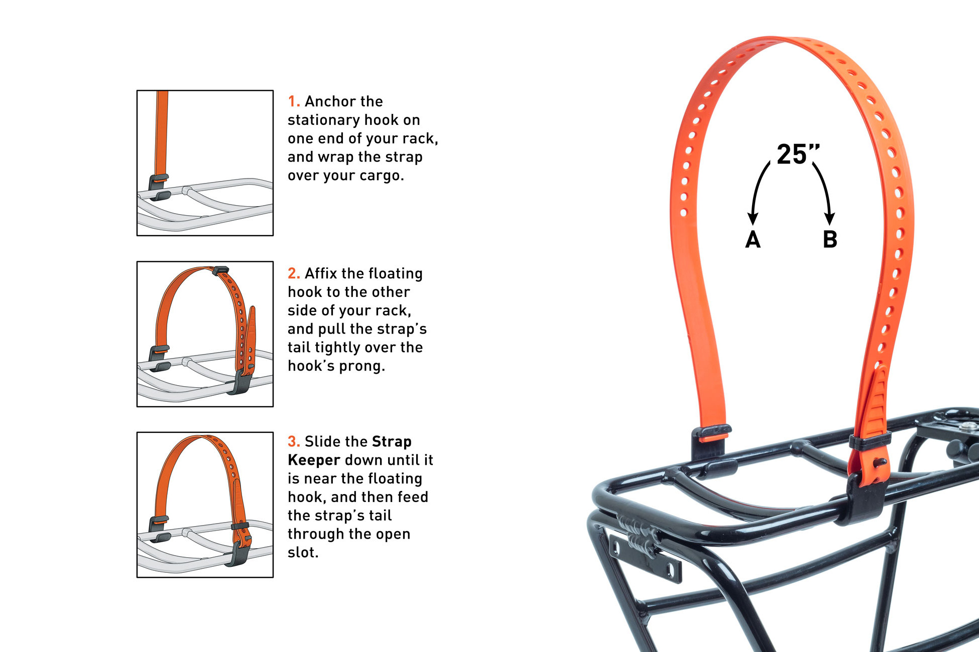 Voile Straps: New Rack Straps | The Radavist | A group of individuals who share a love of ...