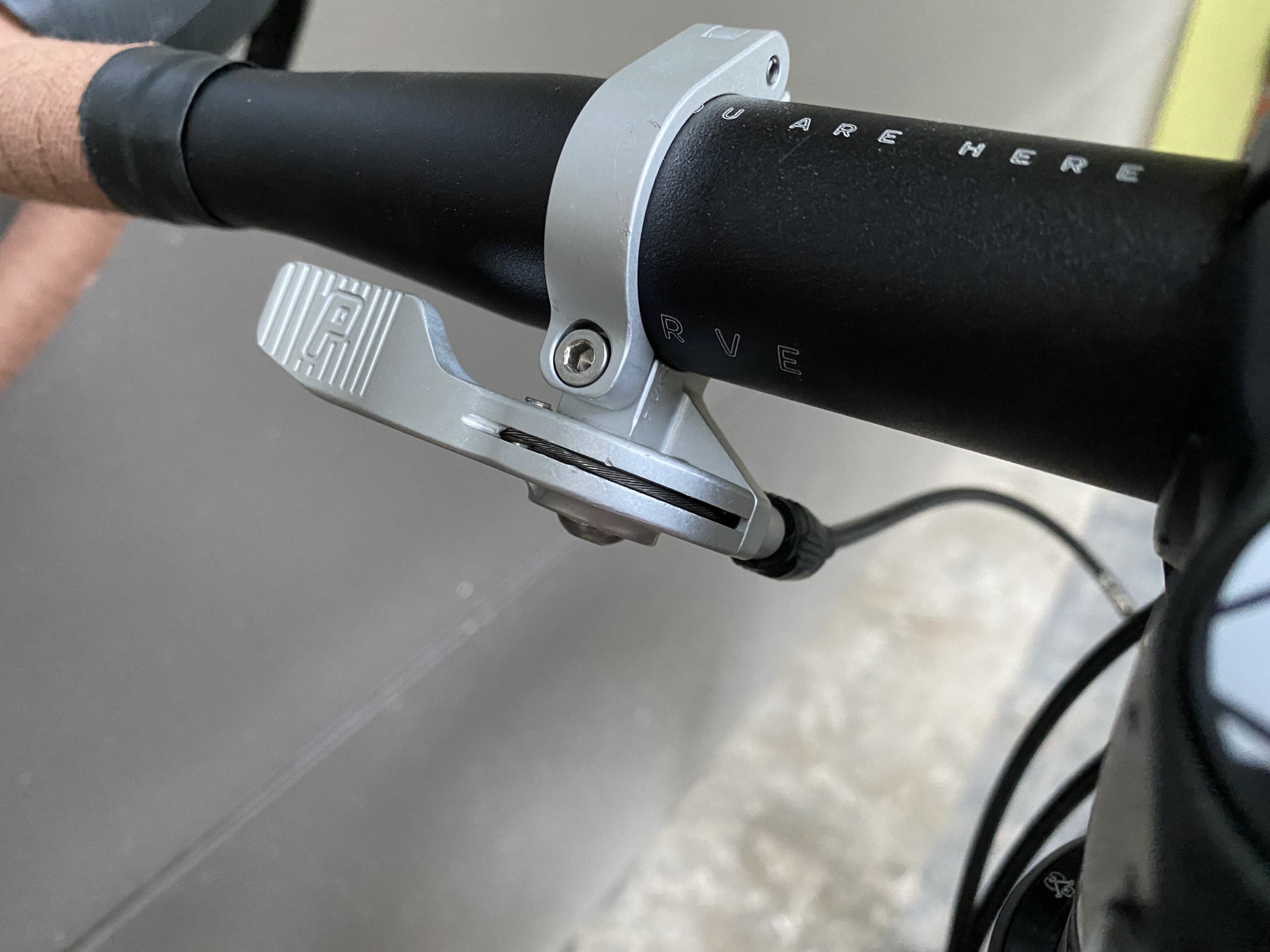 Readers’ Rides: Bicycle Pubes’ Enforcer Cycles Sendy Grav Grav Cruncher ...