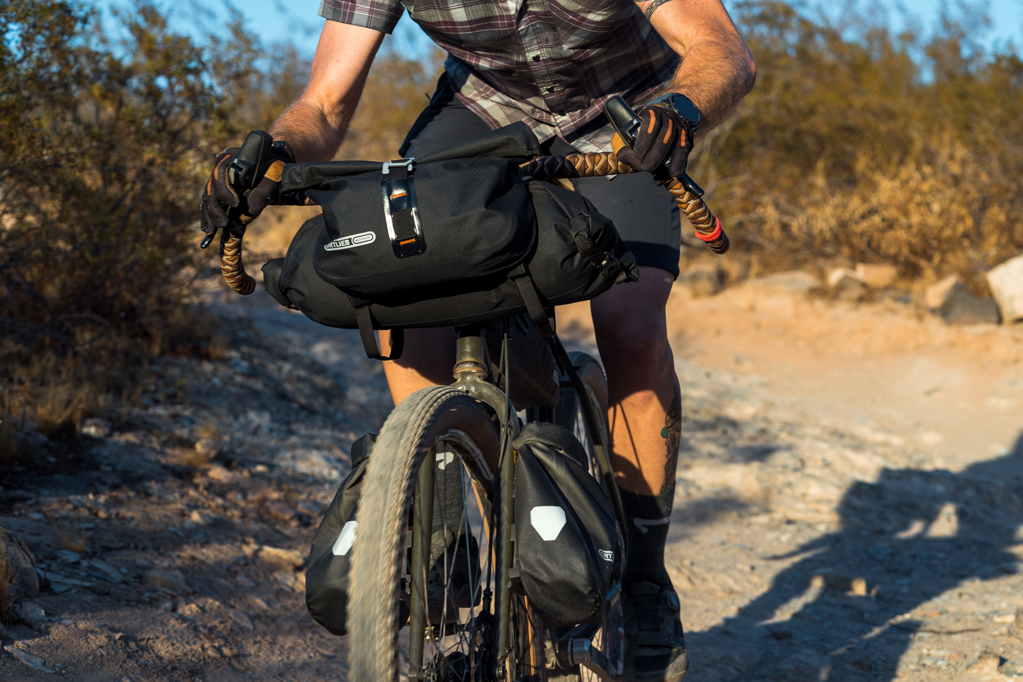 An In-Depth Look at Ortlieb’s 2021 Waterproof Bikepacking Lineup – Josh ...