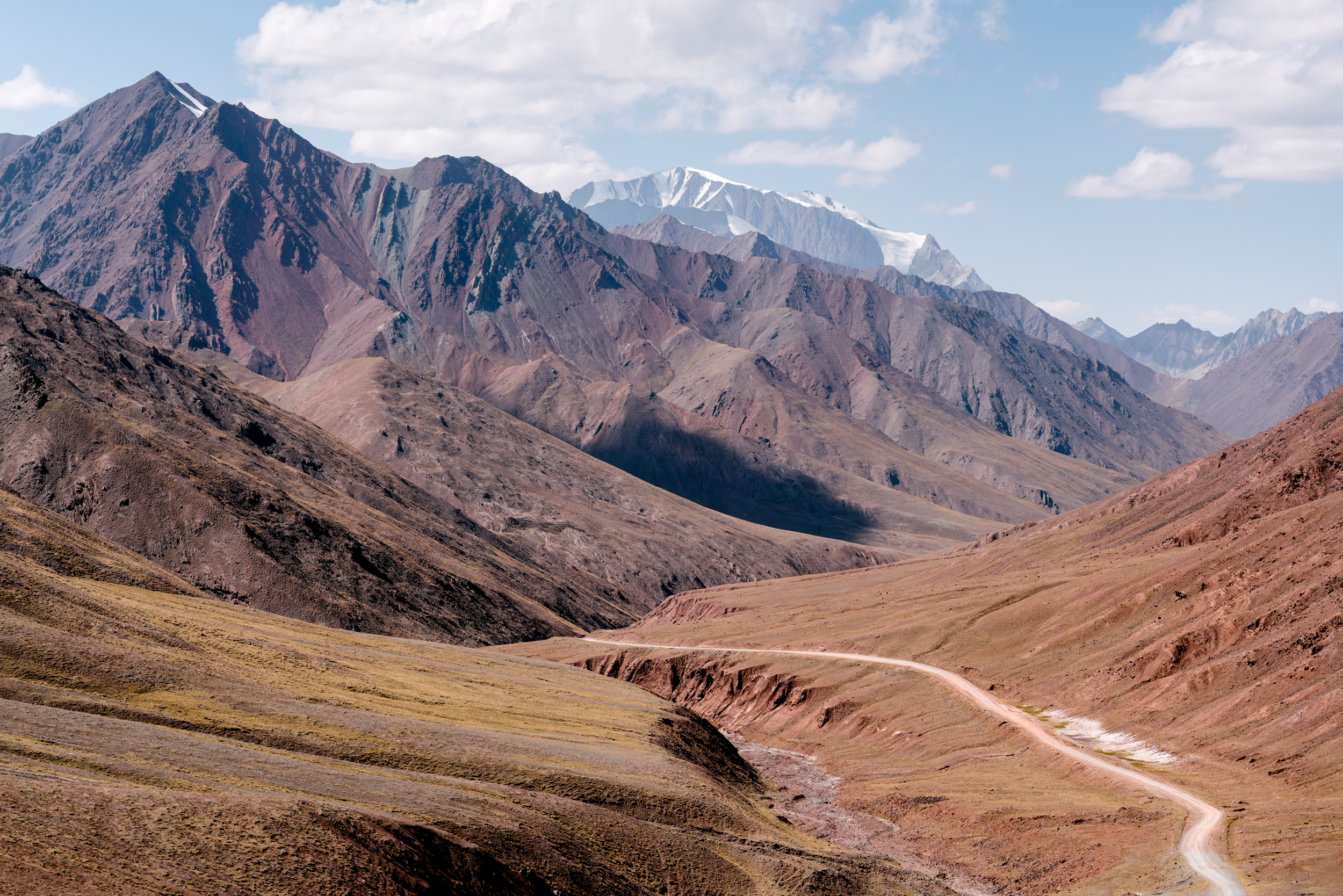 Frozen in Time: Riding Tajikistan’s Bartang Valley – Ryan Wilson | The ...