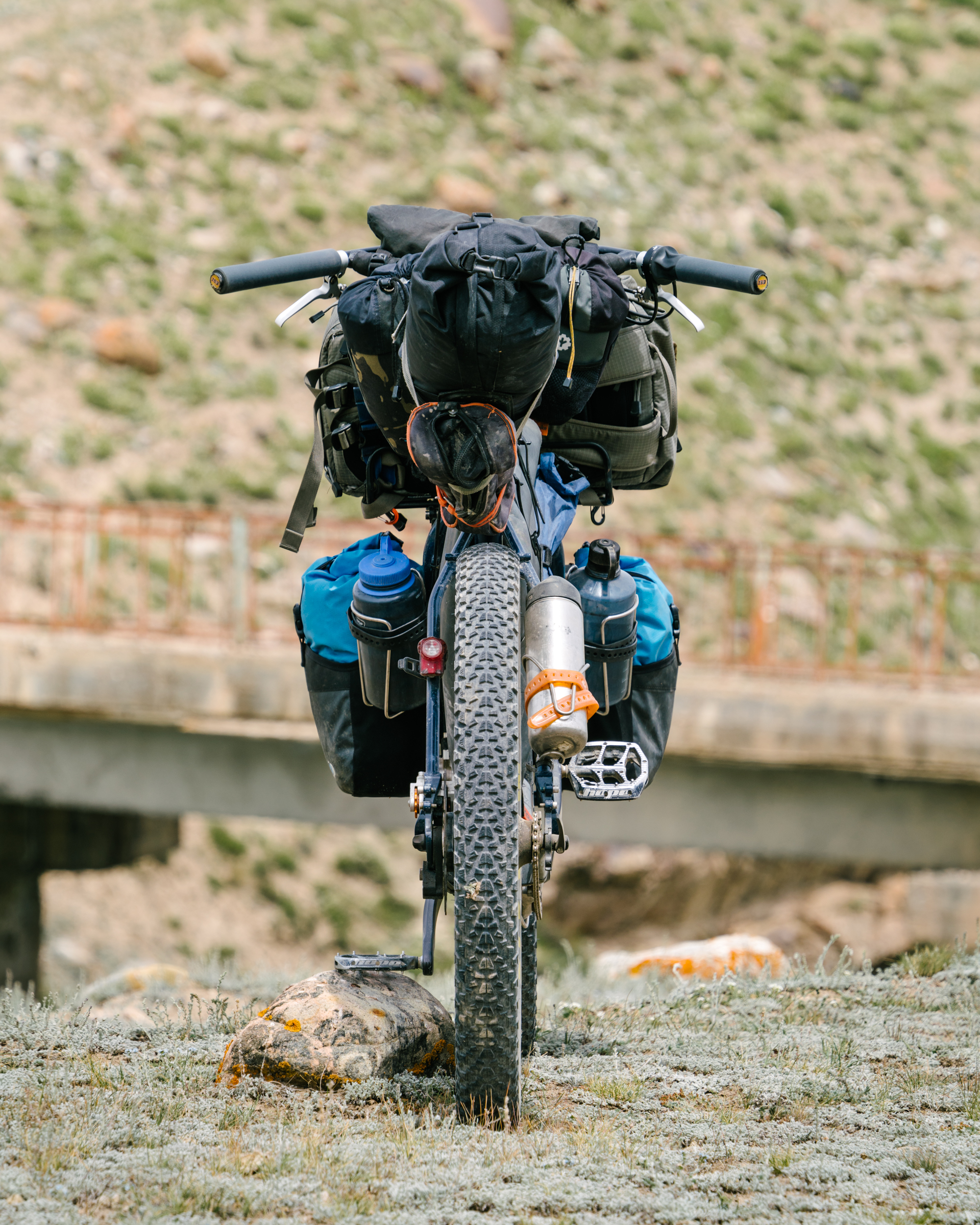 Tumbleweed Bikes: Tumbleweed Prospector Review, 8 Months in Asia – Ryan ...
