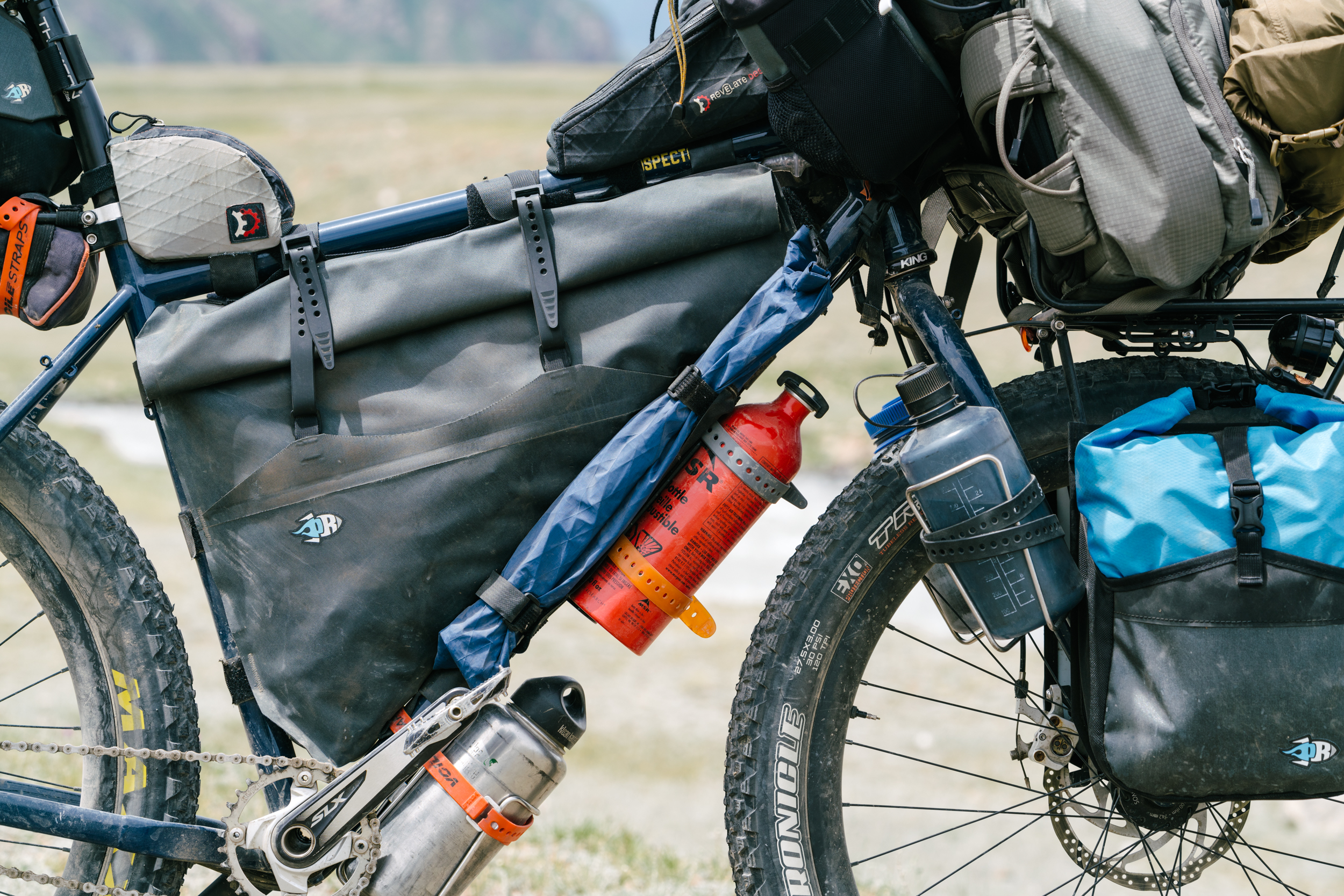 Tumbleweed Bikes: Tumbleweed Prospector Review, 8 Months in Asia – Ryan ...