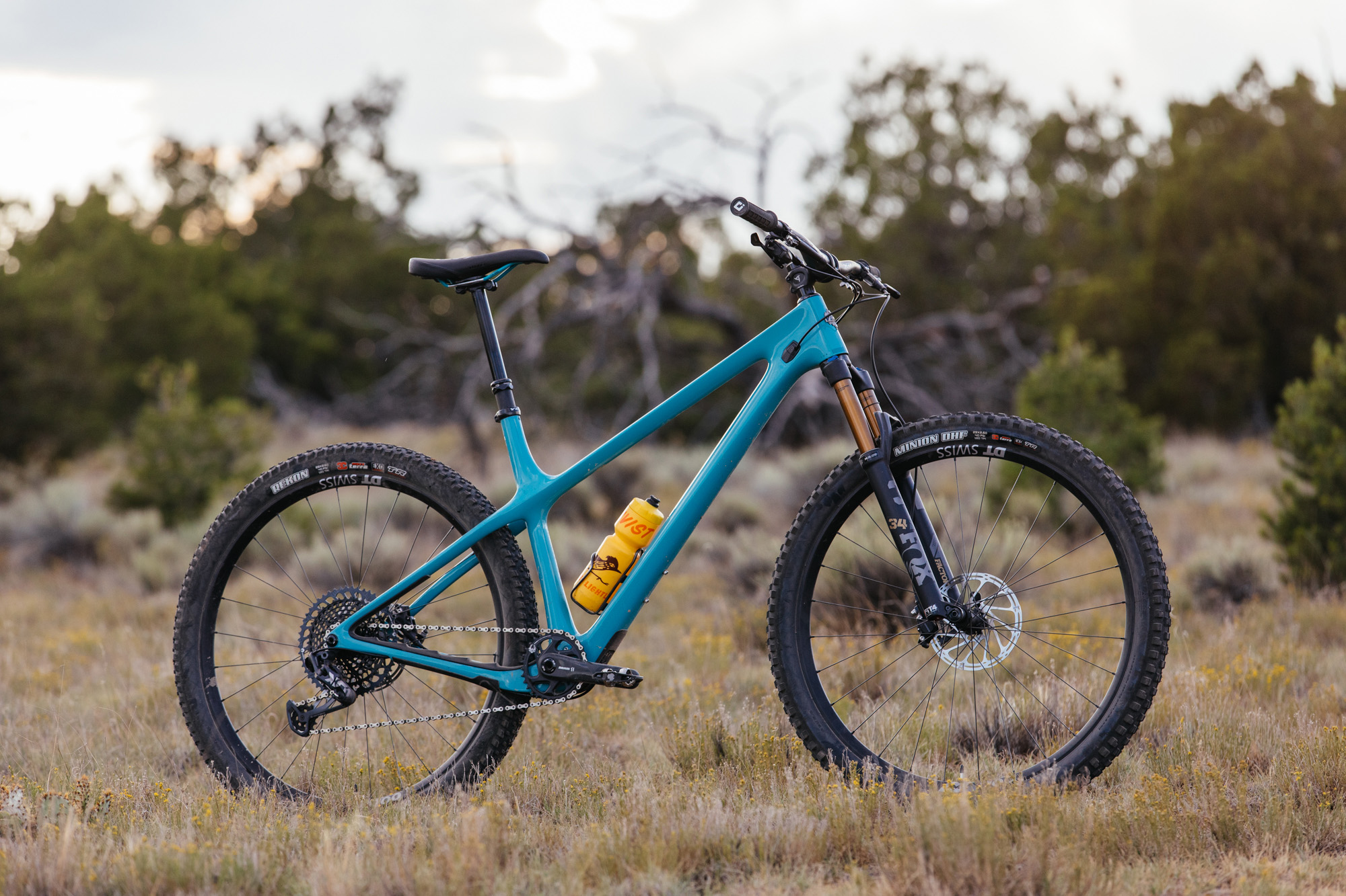 Yeti ARC 29er Hardtail Review The Backpacking Bike John Watson The Yeti ARC 29er Hardtail Review The Backpacking Bike John Watson The