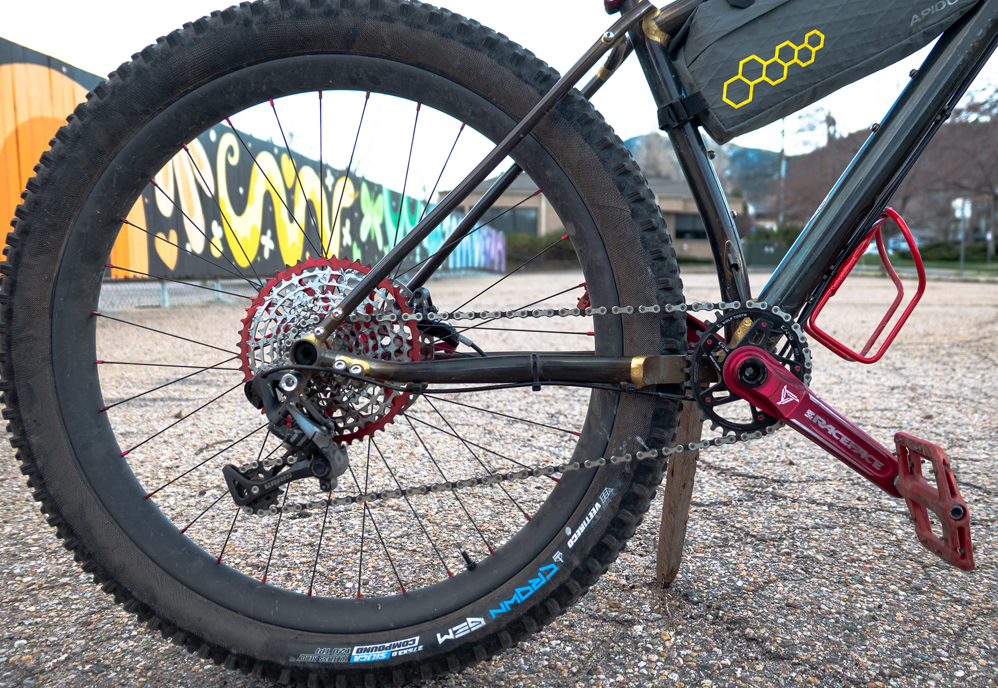 Readers’ Rides: Sam’s Moné La Roca | The Radavist | A group of ...