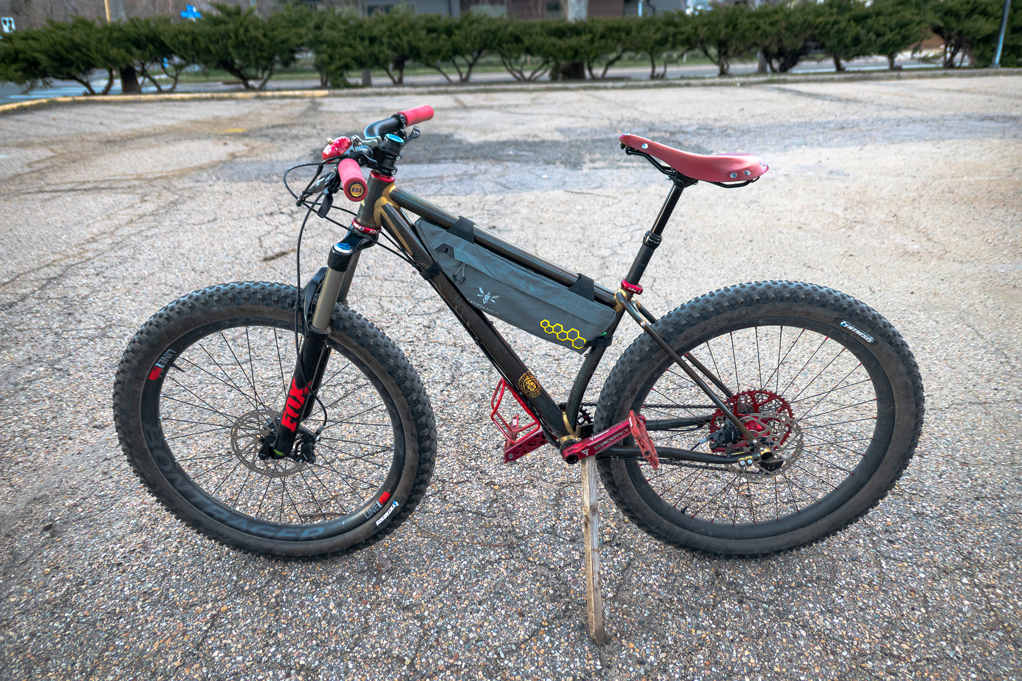 Readers’ Rides: Sam’s Moné La Roca | The Radavist | A group of ...