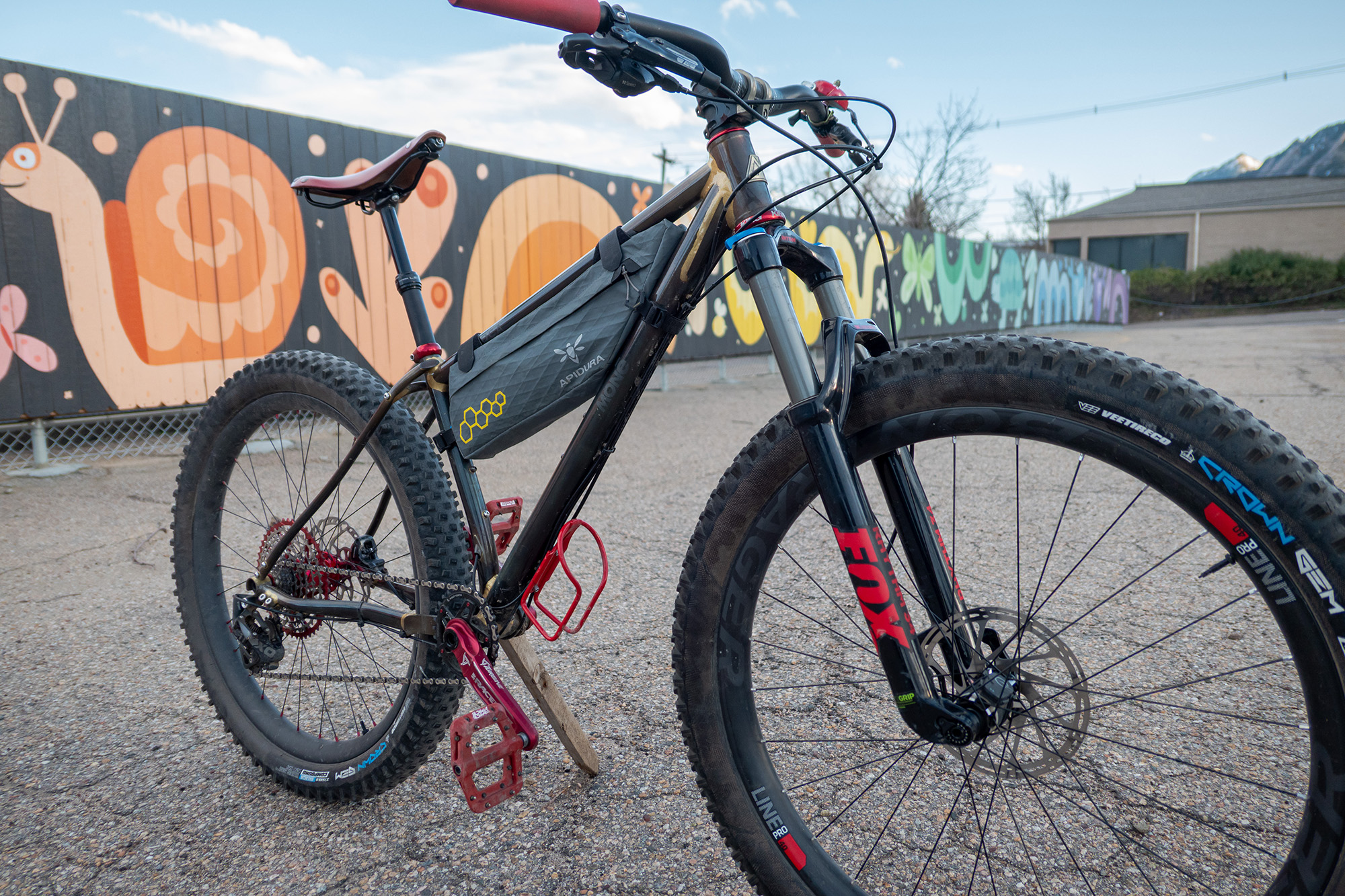 Readers’ Rides: Sam’s Moné La Roca | The Radavist | A group of ...