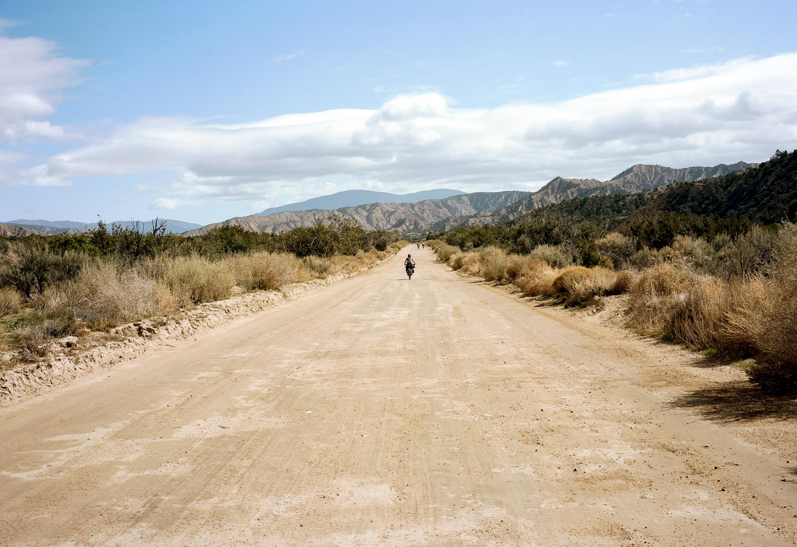 High Steep Broken Mountains: Riding in Threatened Central California ...