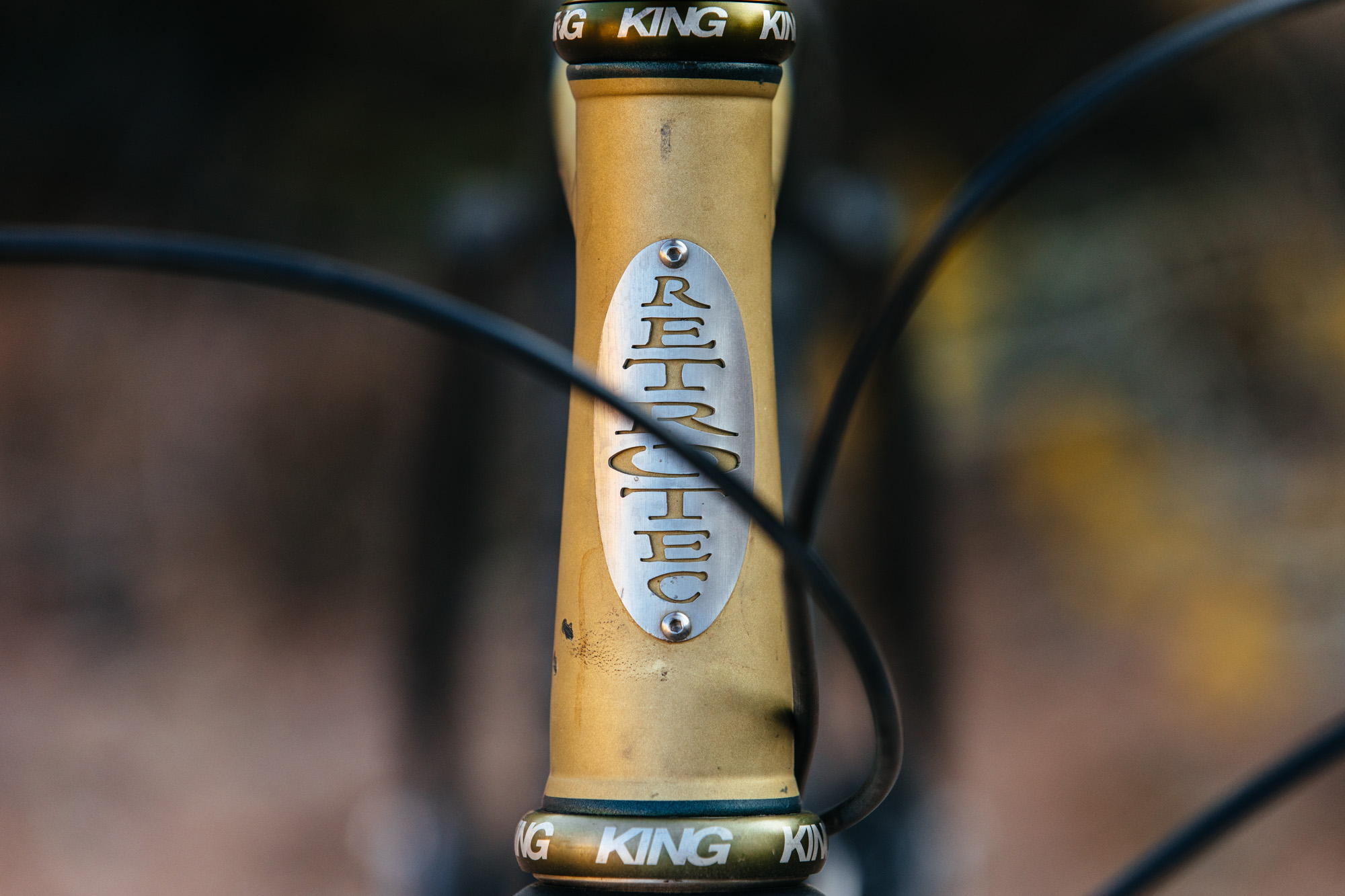 John’s Retrofit Retrotec 27.5 Hardtail with Paragon Machine Works ...