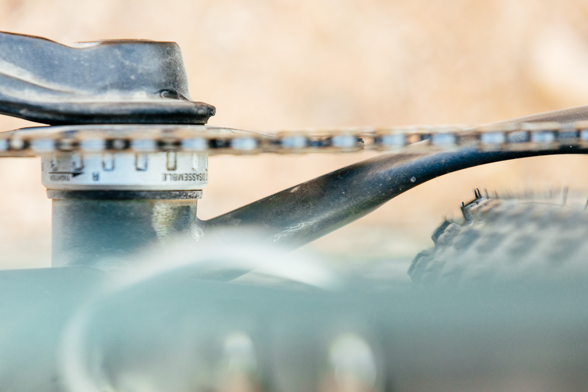 John’s Retrofit Retrotec 27.5 Hardtail with Paragon Machine Works ...