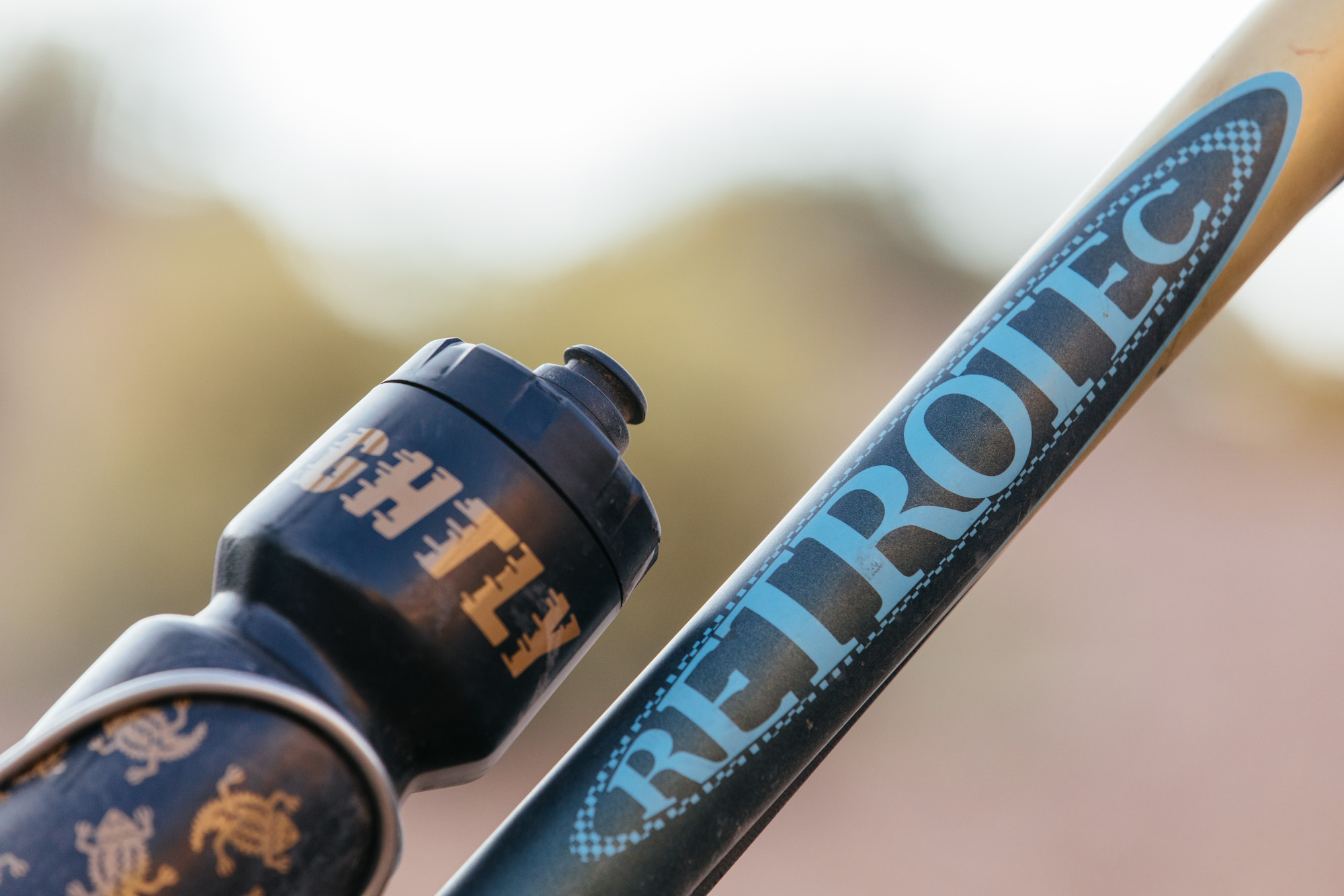 John’s Retrofit Retrotec 27.5 Hardtail with Paragon Machine Works ...