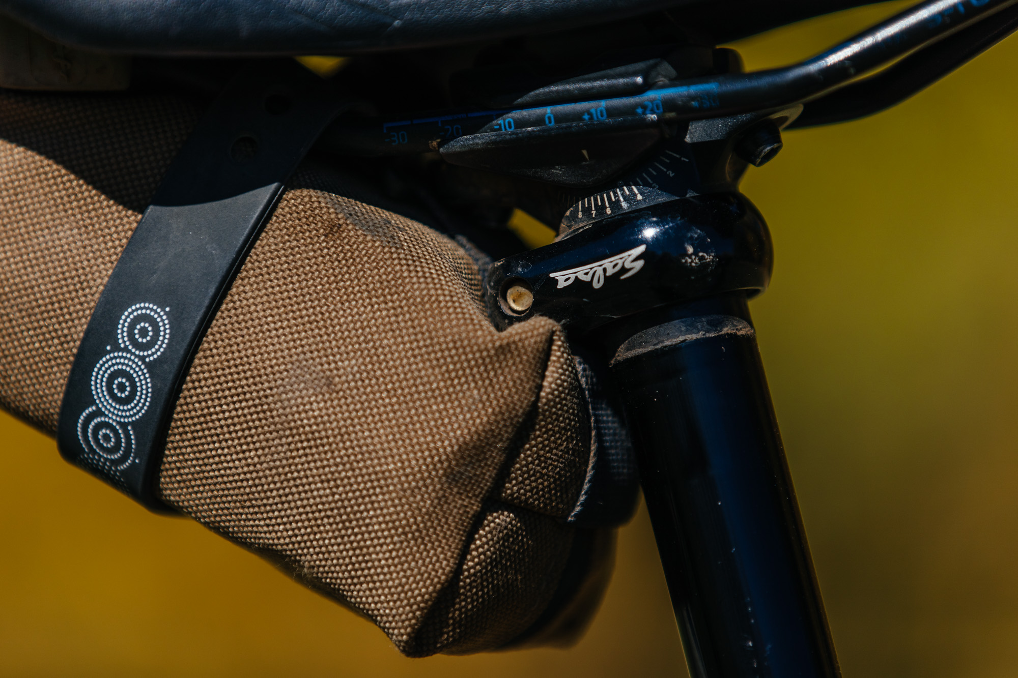 Kyle From Outer Shell’s 160mm Travel Falconer Hardtail MTB Ultra Light ...