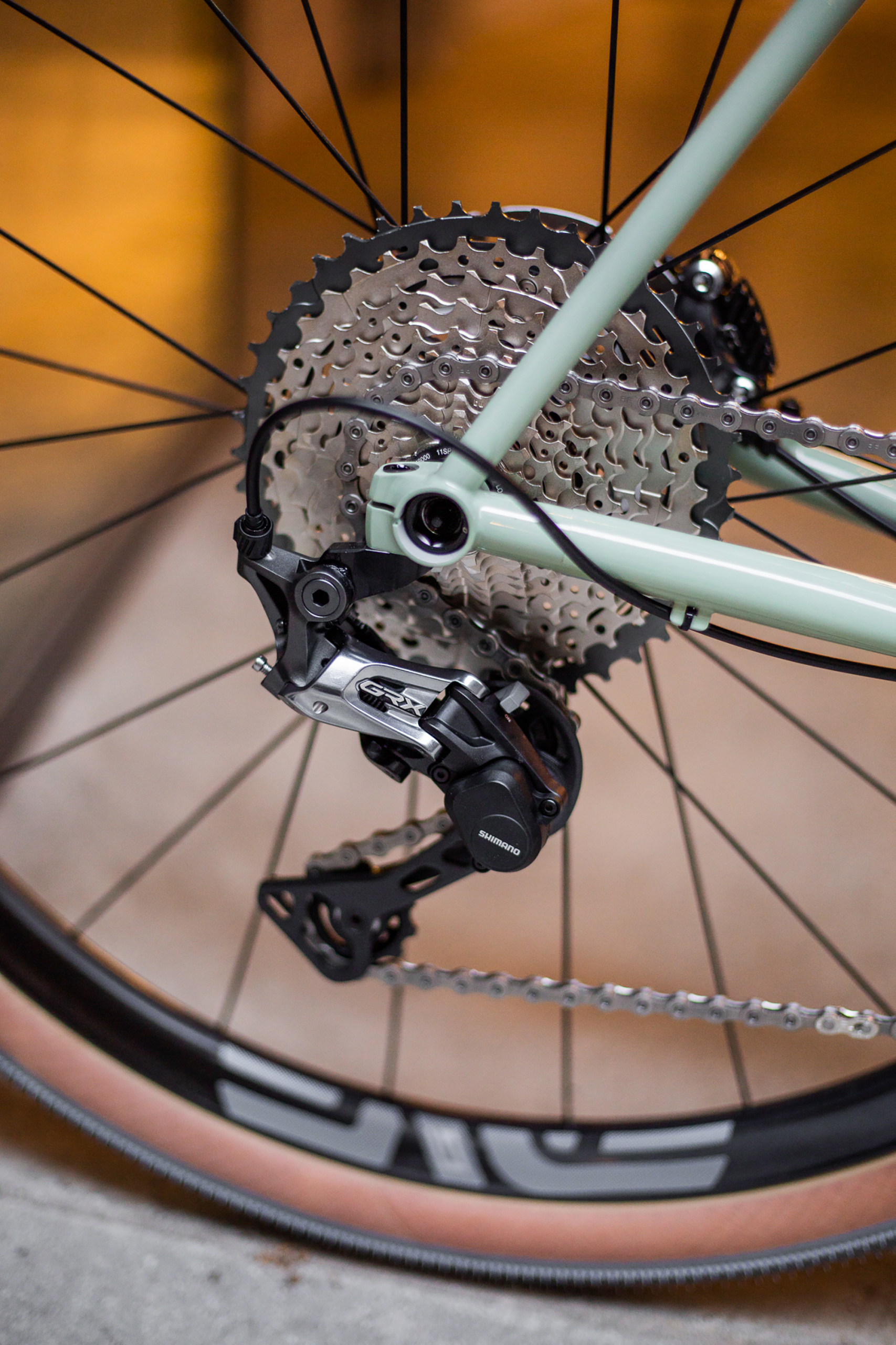 The Service Course: Legor Cicli LWTUA Gravel Bike – the Service Course ...