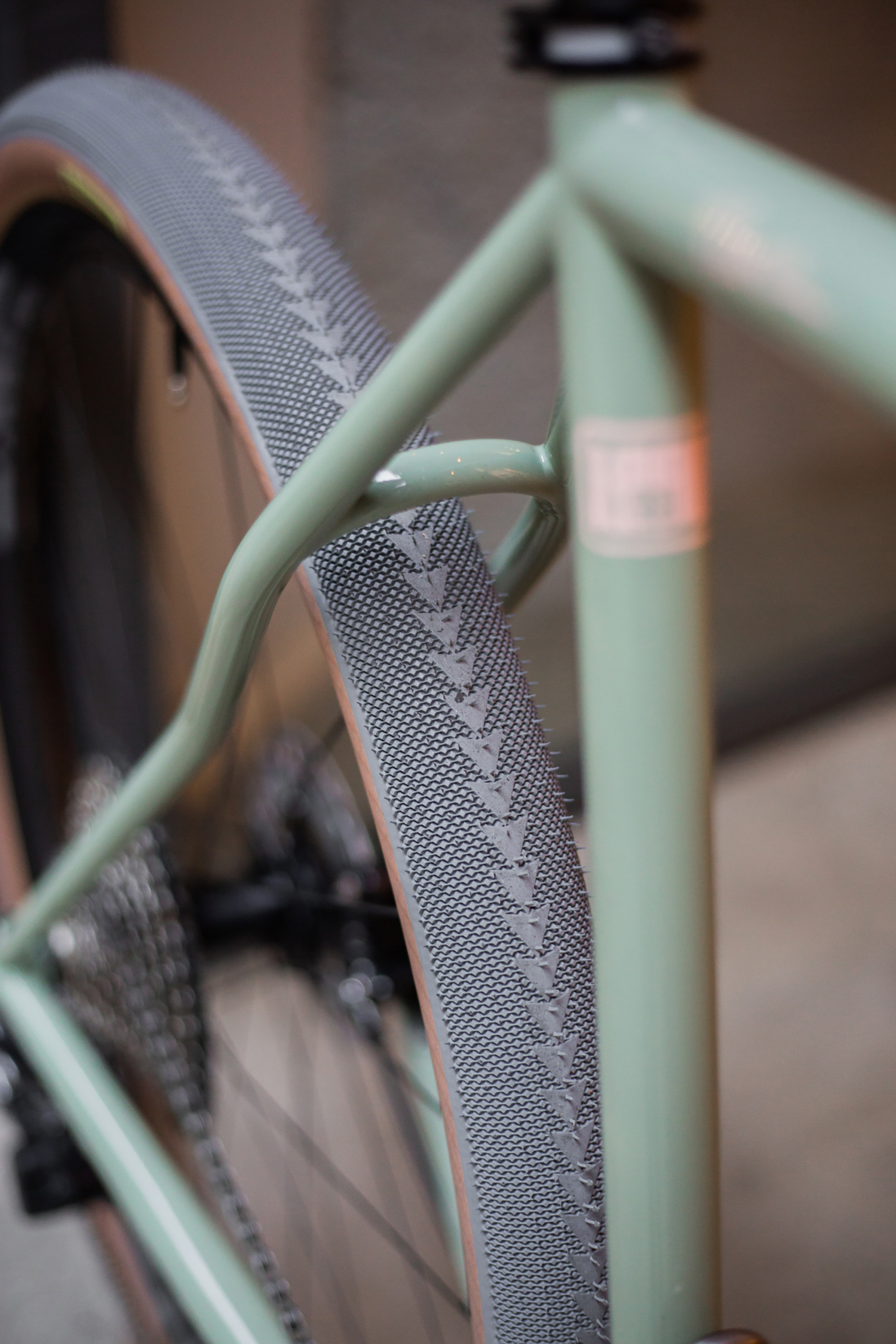 The Service Course: Legor Cicli LWTUA Gravel Bike – the Service Course ...