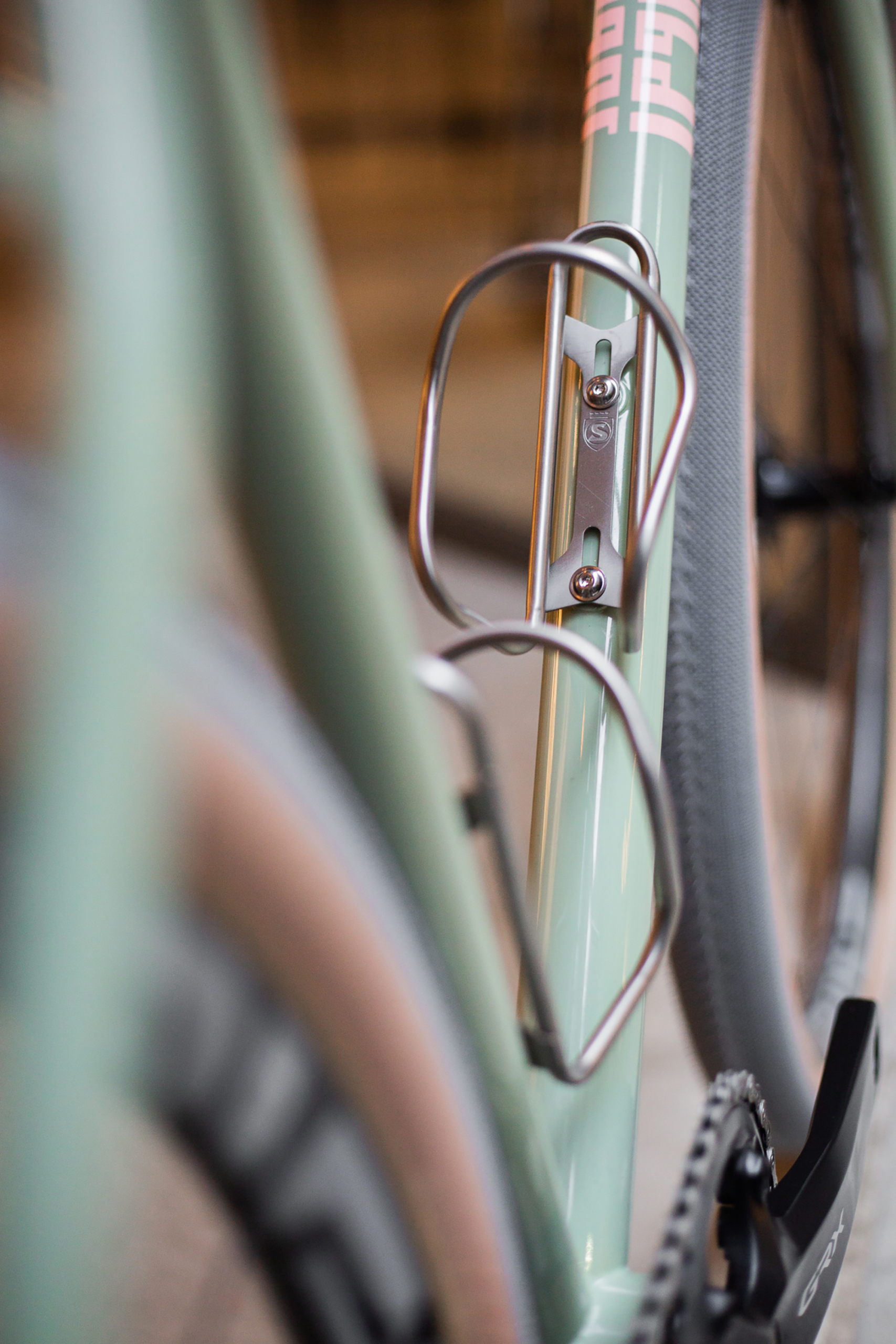 The Service Course: Legor Cicli LWTUA Gravel Bike – the Service Course ...